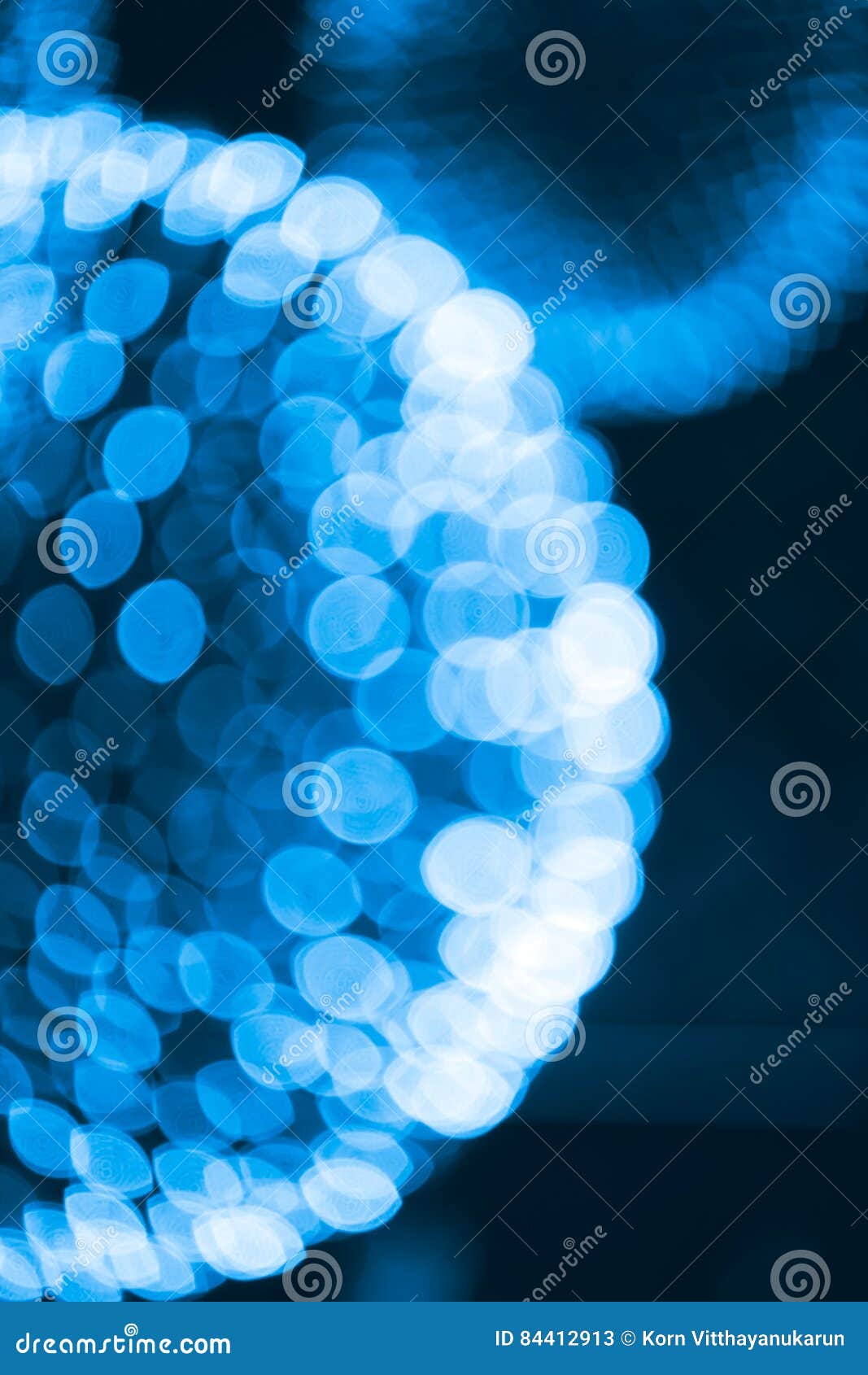 Nucleus, Atoms, Elements or Molecules Light Science Abstract Stock ...