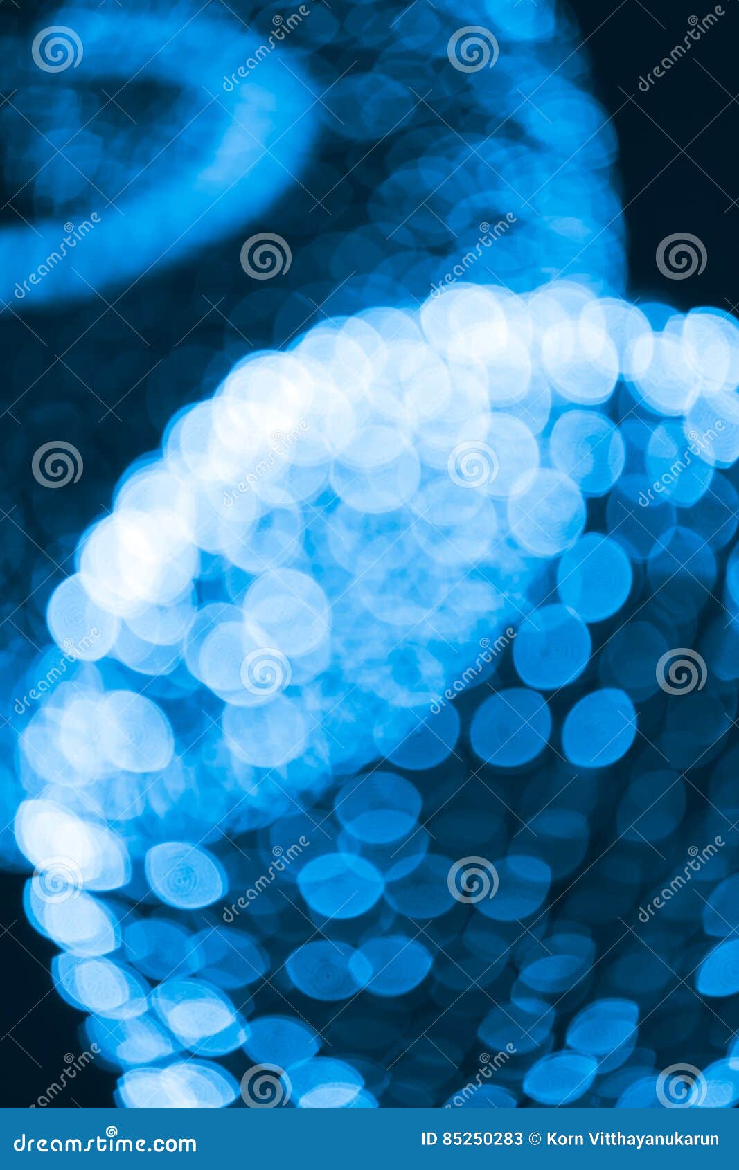 Nucleus, Atoms, Elements or Molecules Light Science Concept. Stock ...