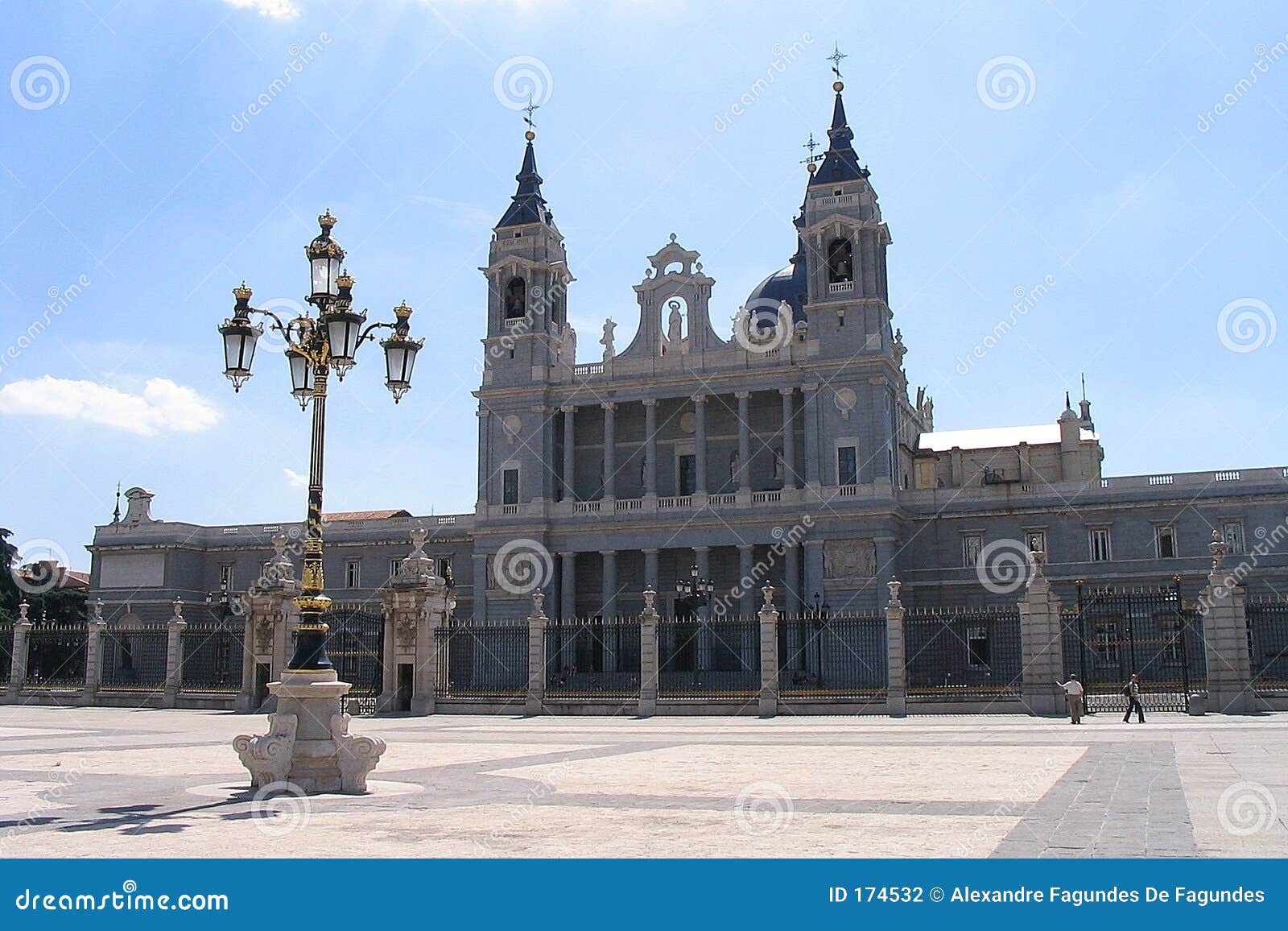 Nuestra Senora De La Soledad Church And Spanish Colonial Colorfu Stock ...