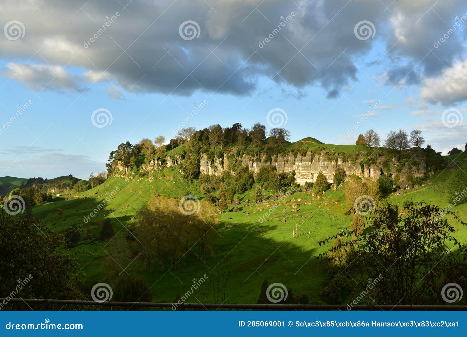 Nueva Zelanda Piedra Caliza Paisaje Roca Con Flora Imagen de archivo ... Nueva Zelanda Piedra Caliza Paisaje Roca Con Flora Imagen de archivo ...