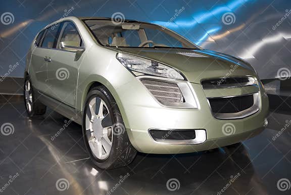 Nuevo coche foto de archivo. Imagen de cruz, carro, deporte - 1879588