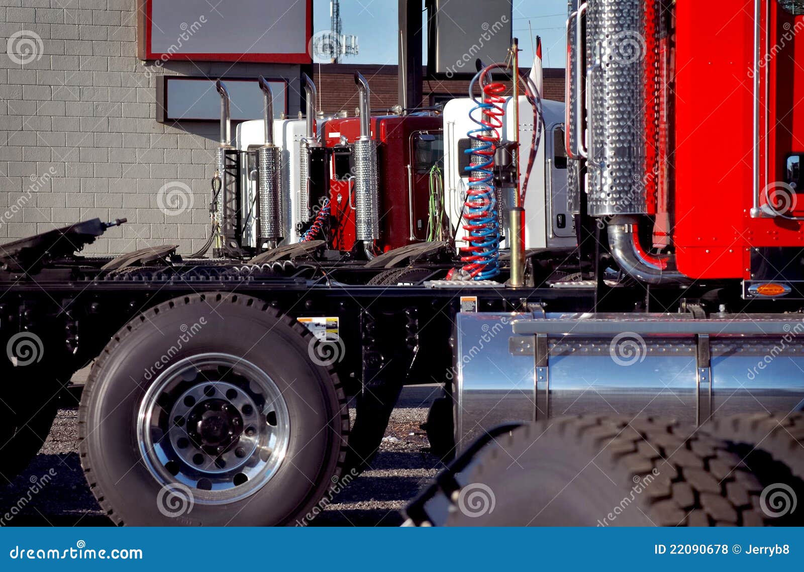 Nuevo Distribuidor Autorizado De Carro Foto de archivo - Imagen de ...