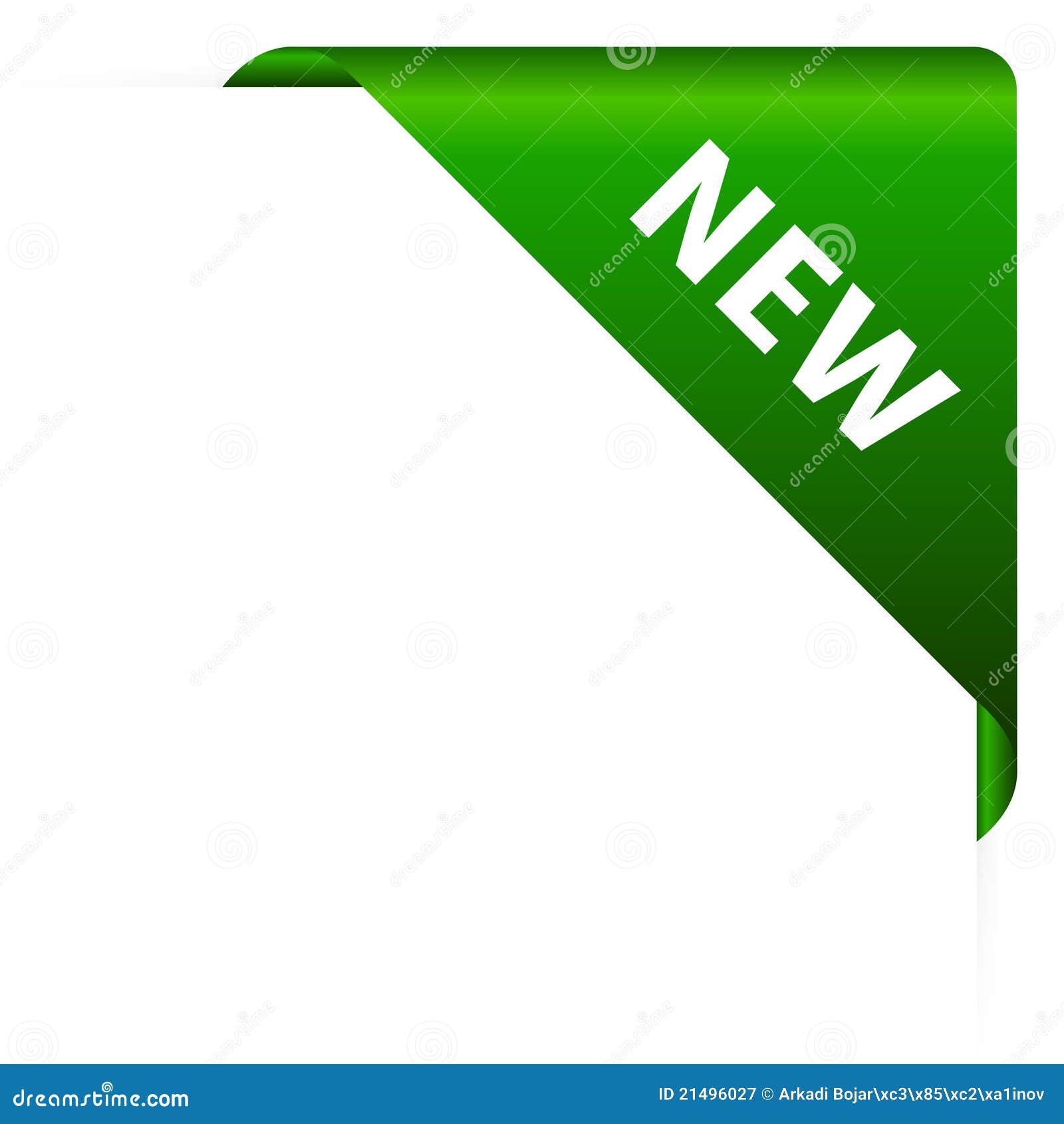 Nueva Imagen De Icono Nuevo Icono De Publicación En Medios: Vector De