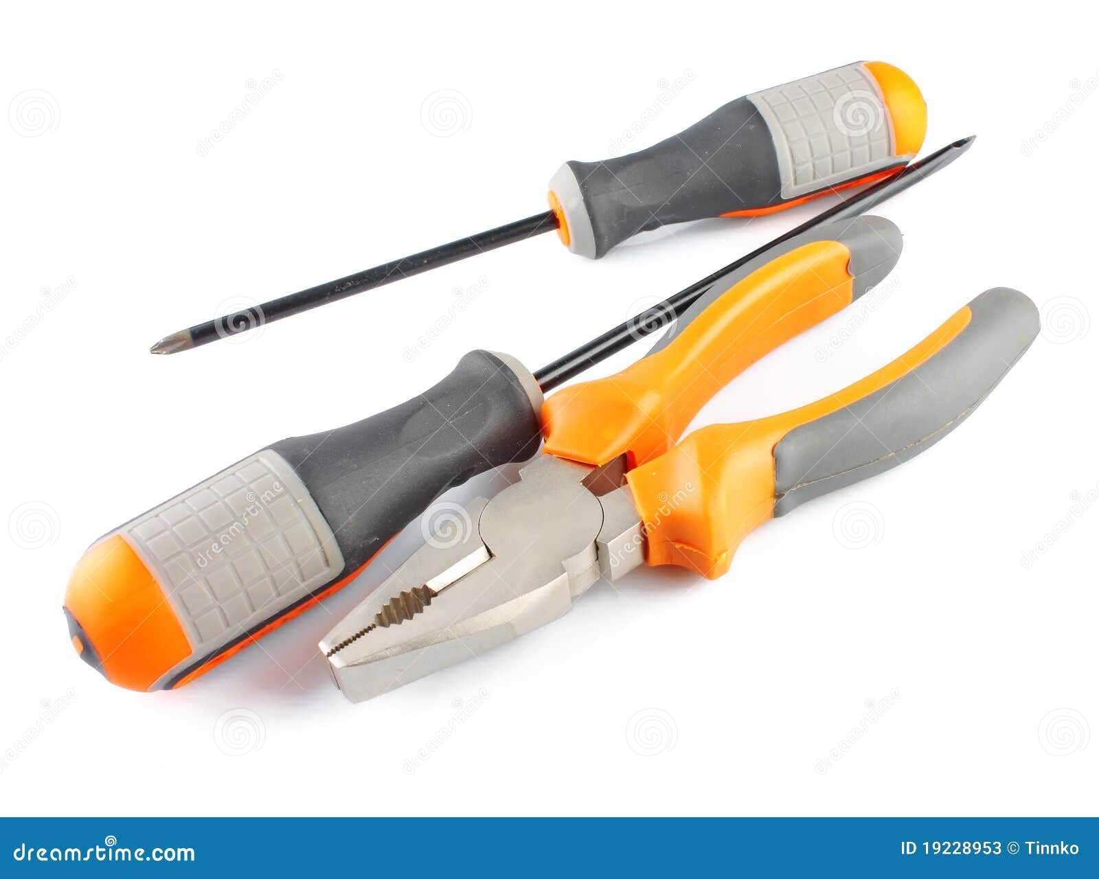 Nuevo Instrumento De Trabajo Imagen de archivo - Imagen de gris ...