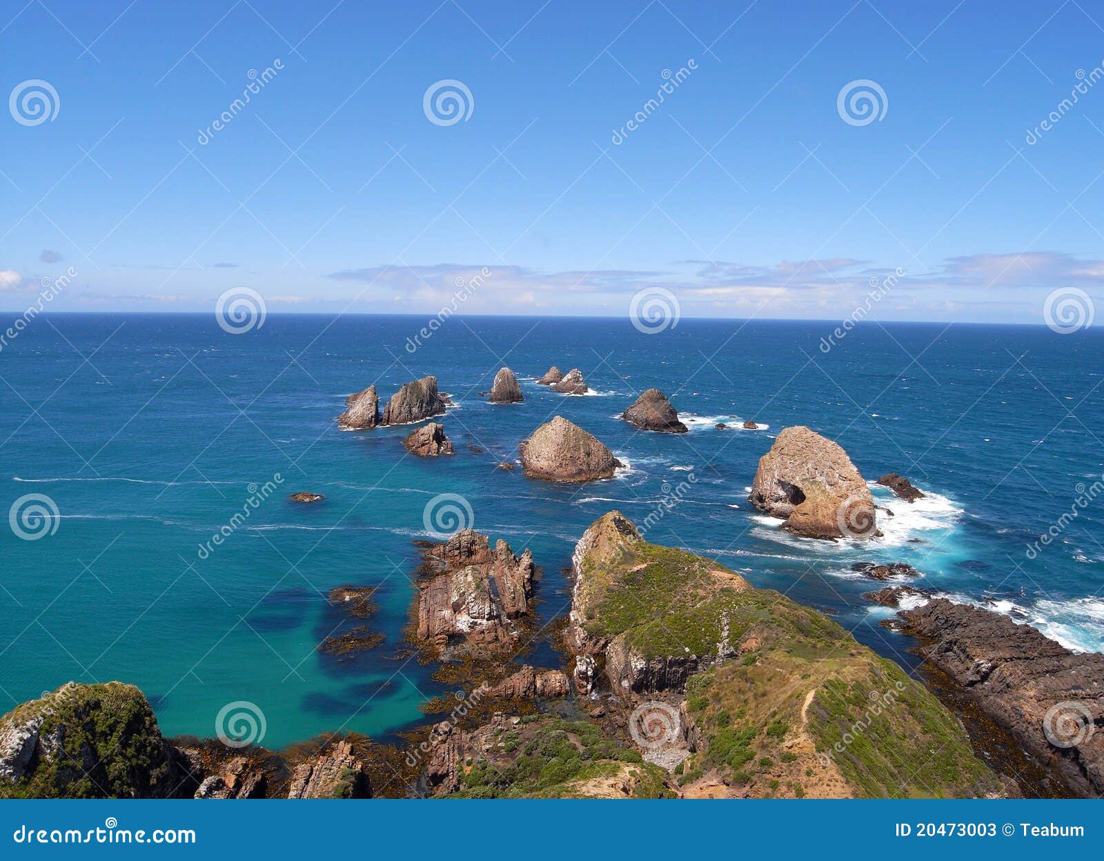 Hug Point Rock Formation Oregon Coast Stock Photography | CartoonDealer ...