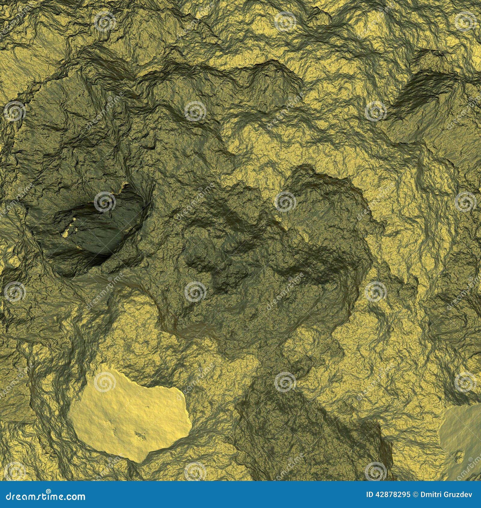 Nugget texture stock illustration. Illustration of close - 42878295