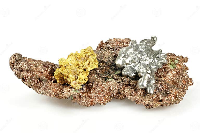 Nuggets stock photo. Image of natural, nuggets, gold - 72808544