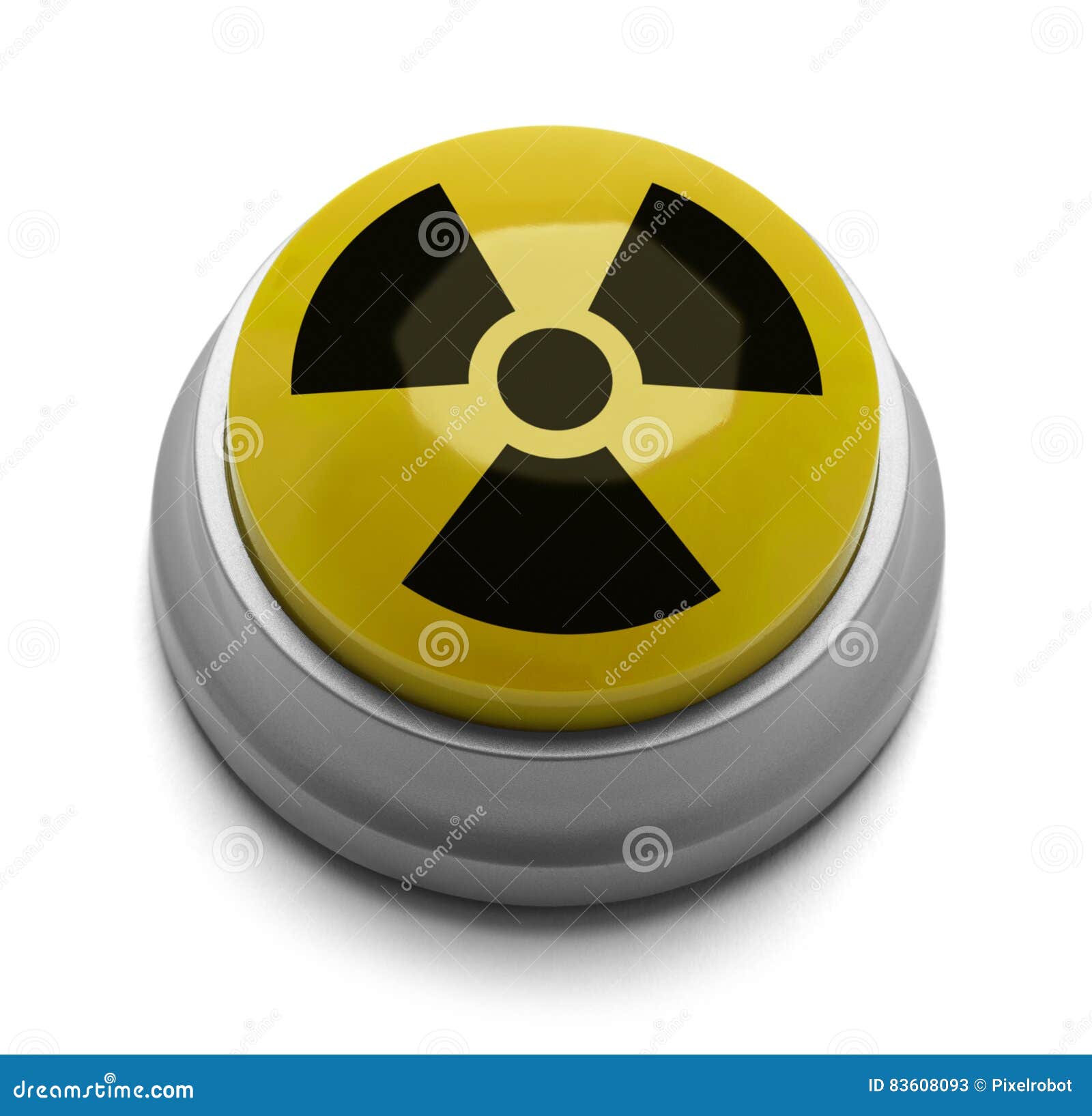Nuke Button stock image. Image of north, destruction - 83608093