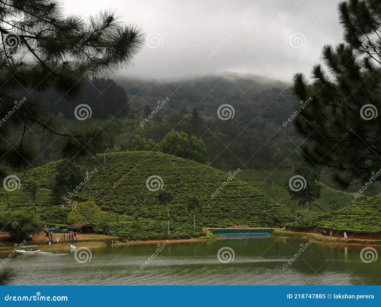 Nukl stock image. Image of rain, nukl, cloud, dark, mountain - 218747885