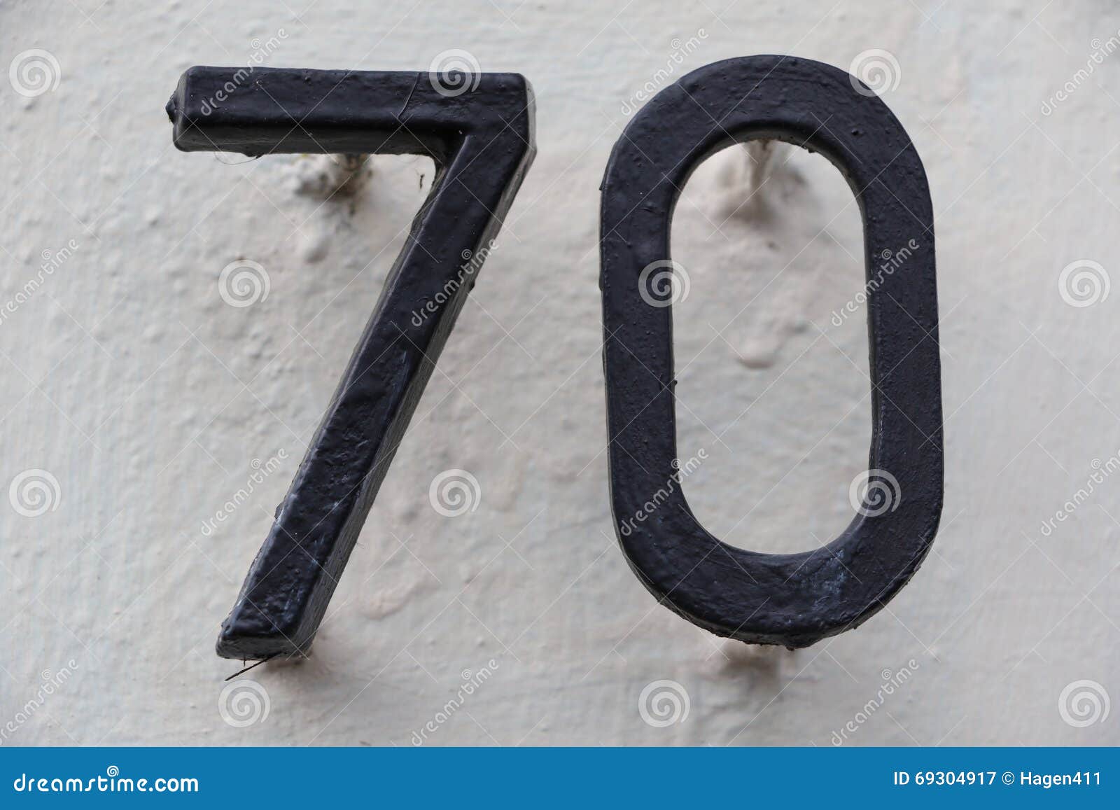 Numero 70 photos stock - Inscription Gratuite