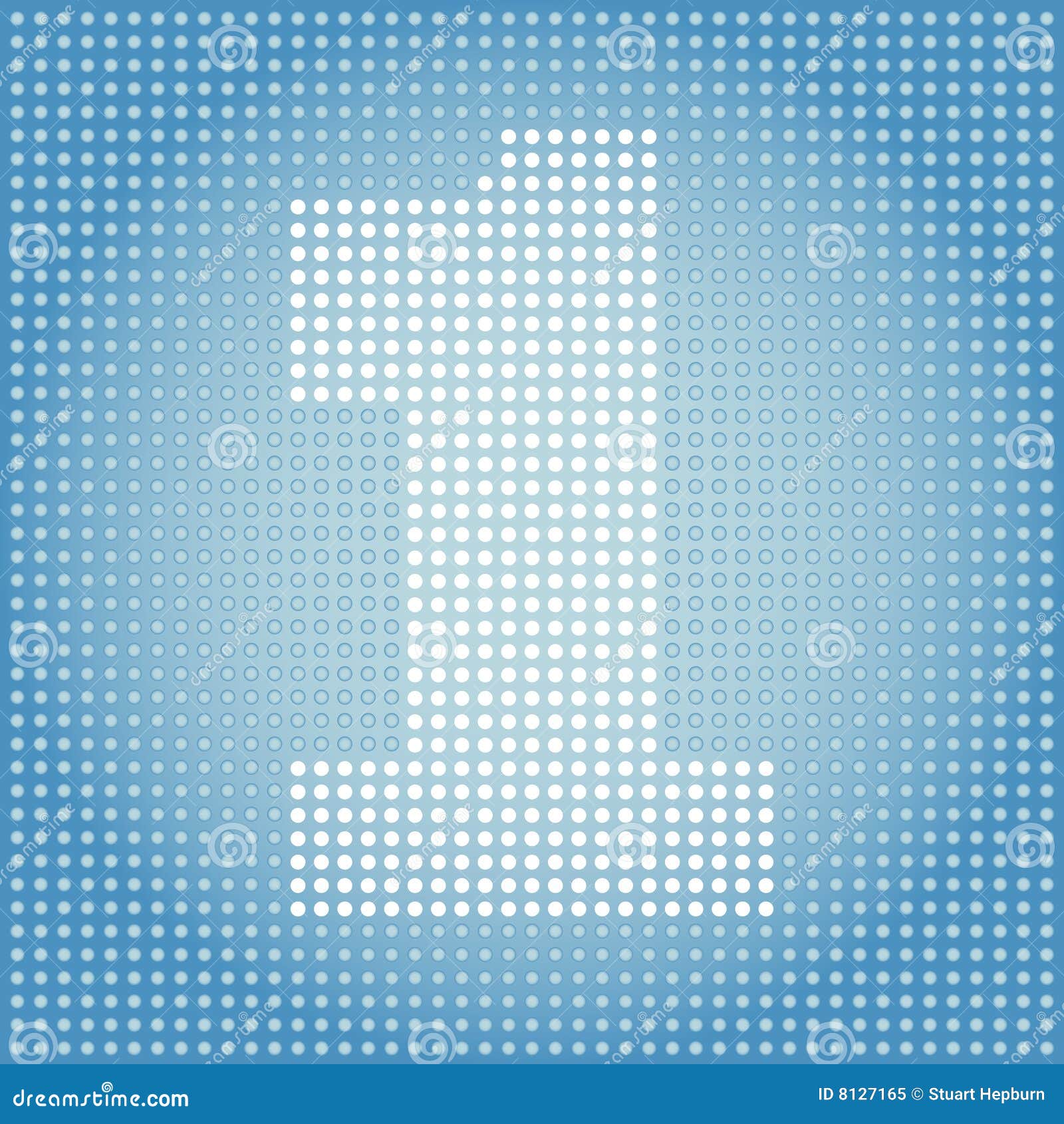 Number 1 stock vector. Illustration of luminescence, light - 8127165