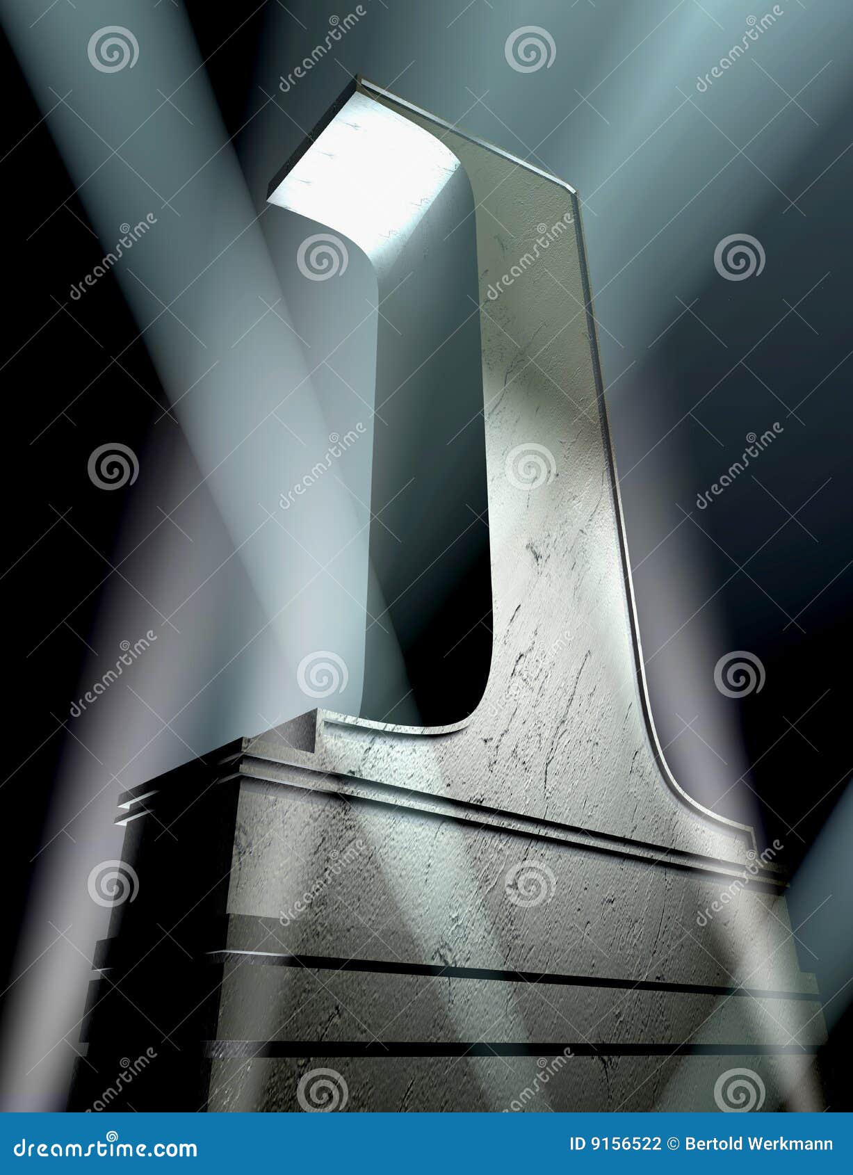 Number 1 stock photo. Image of number, letter, competition - 9156522