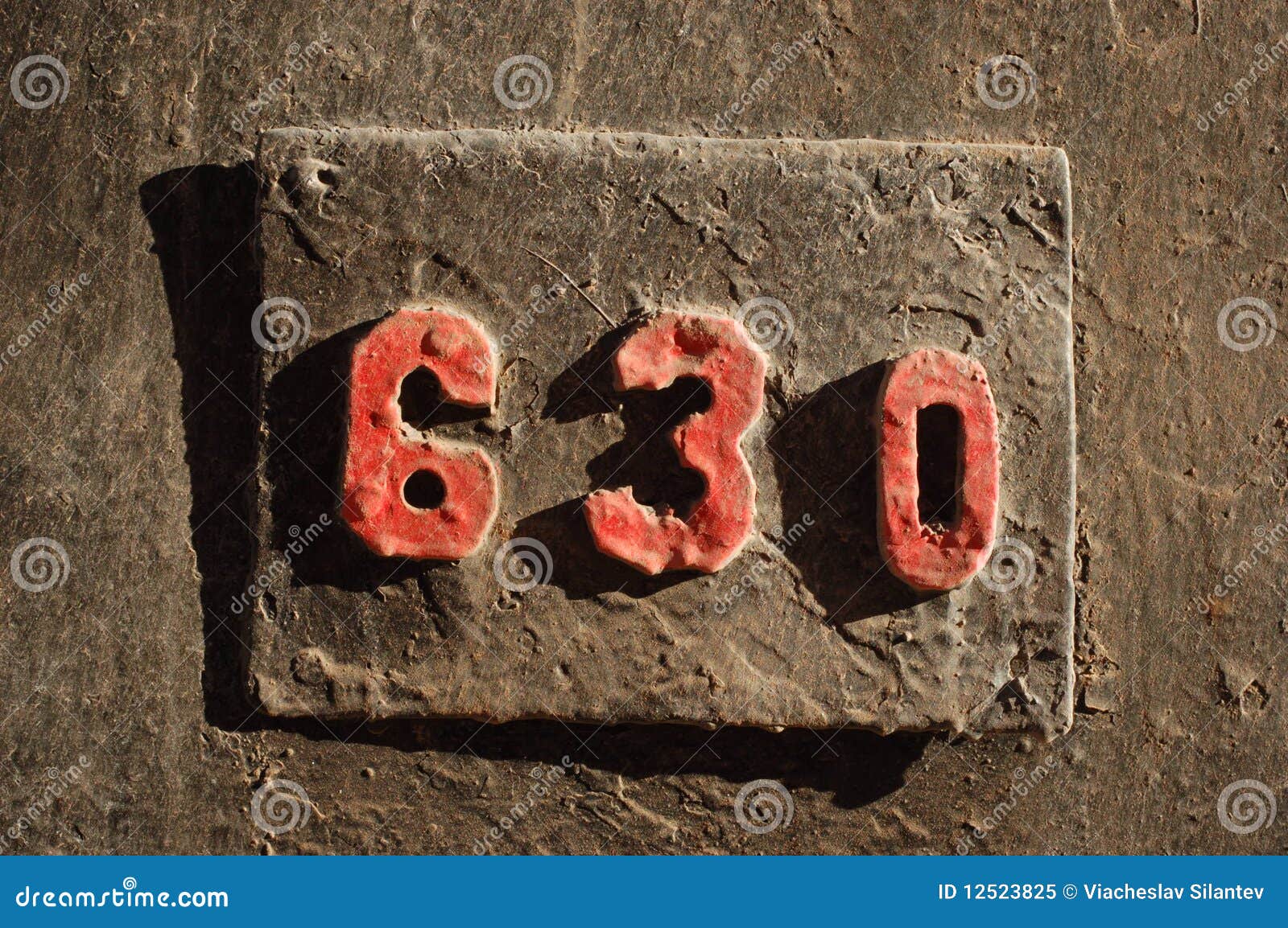 Number stock image. Image of numbers, color, texture - 12523825