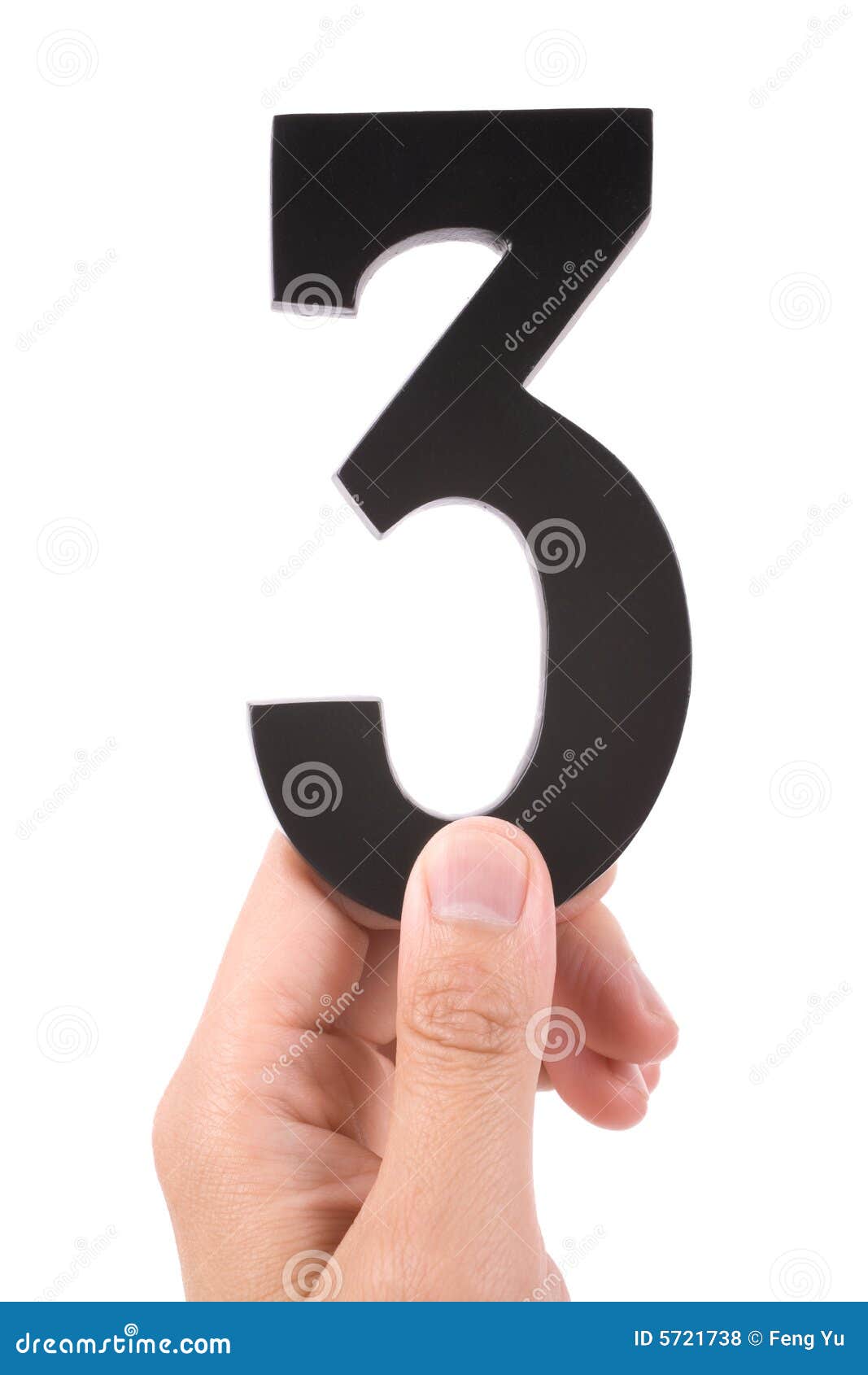 Number 3 Stock Photography | CartoonDealer.com #101928644