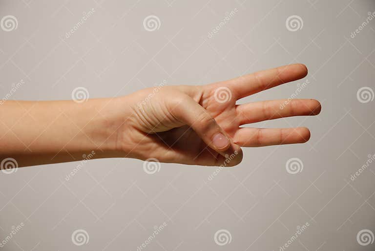 Number 8 hand stock photo. Image of indicate, eight, show - 3986026