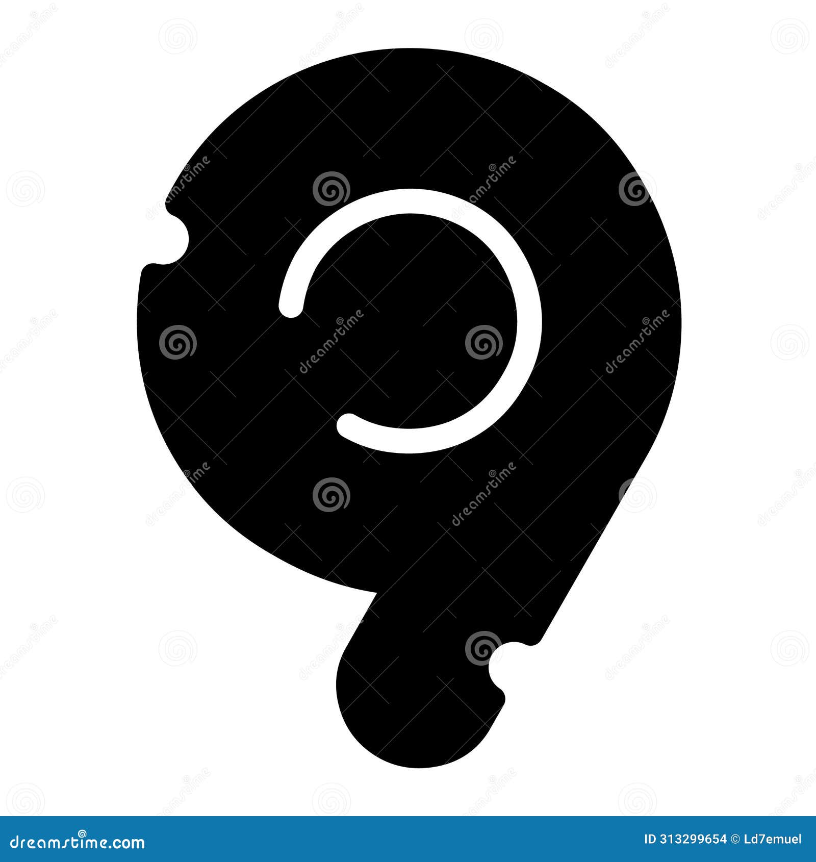 8 Number Alphabet Typeface, Graphics. Mice Cheese Font. Stock Vector ...