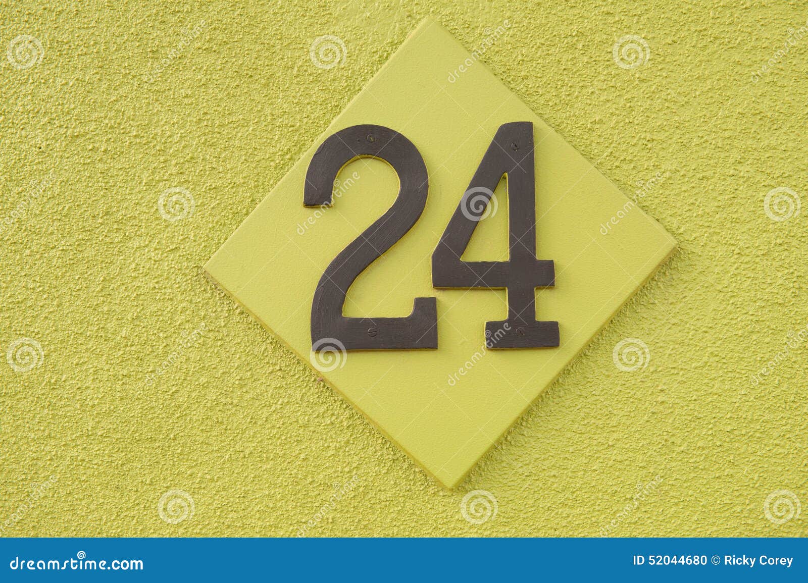 Number 24 stock photo. Image of black, metal, number - 52044680