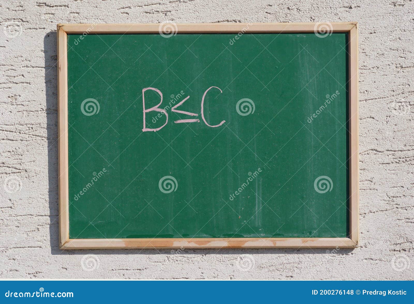 Mathematics stock photo. Image of abstract, color, fist - 200276148