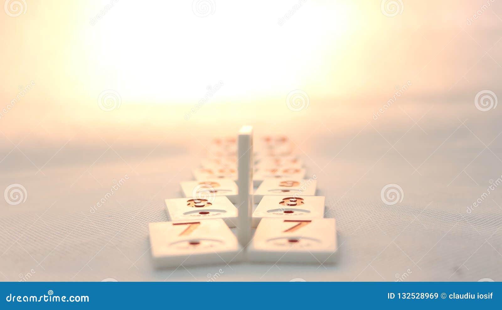 Number blocks stock image. Image of numbers, white, blocks - 132528969