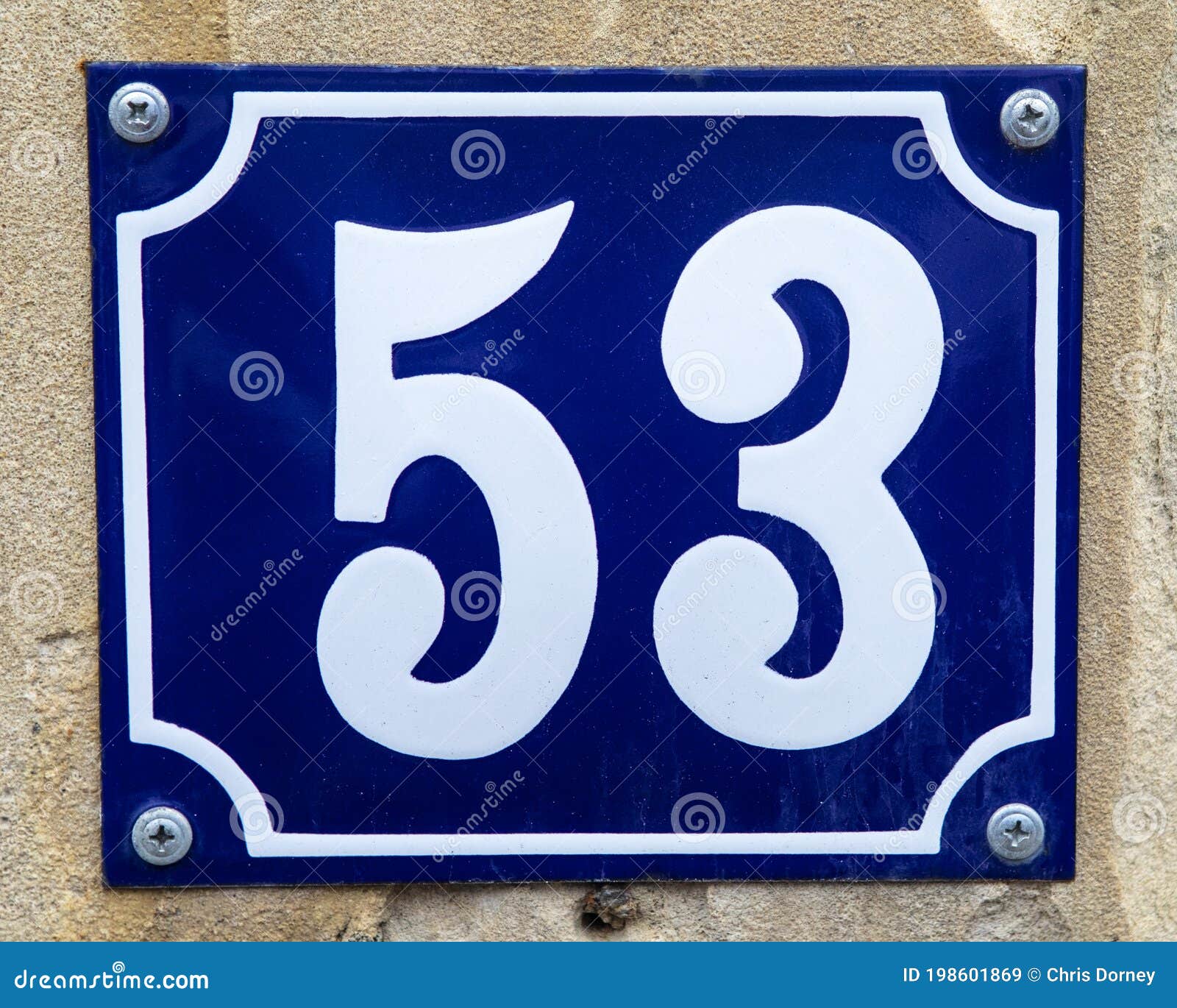 Number 53 stock image. Image of fiftythree, numbers - 198601869