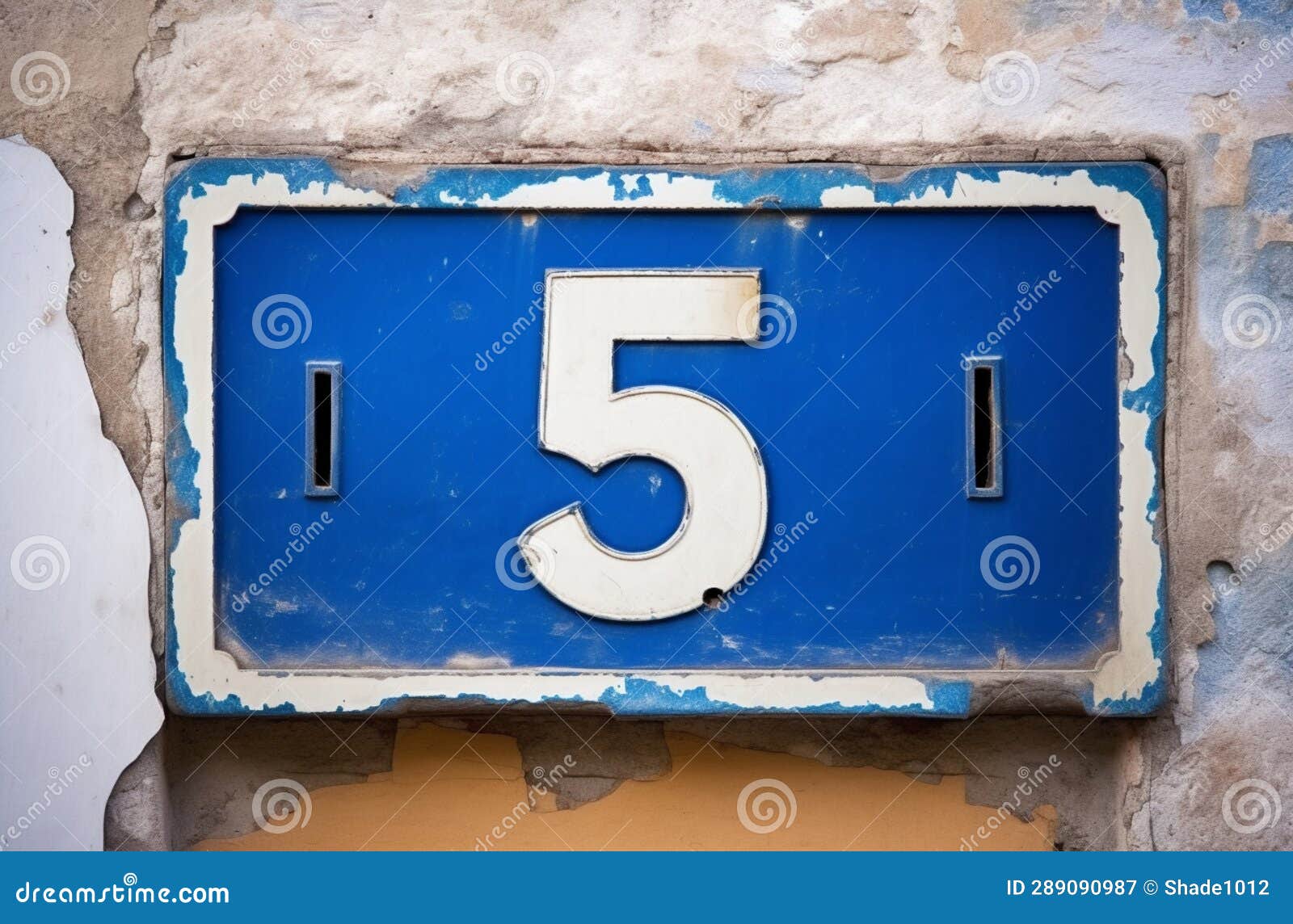 Number 5 on a Building stock illustration. Illustration of structure ...