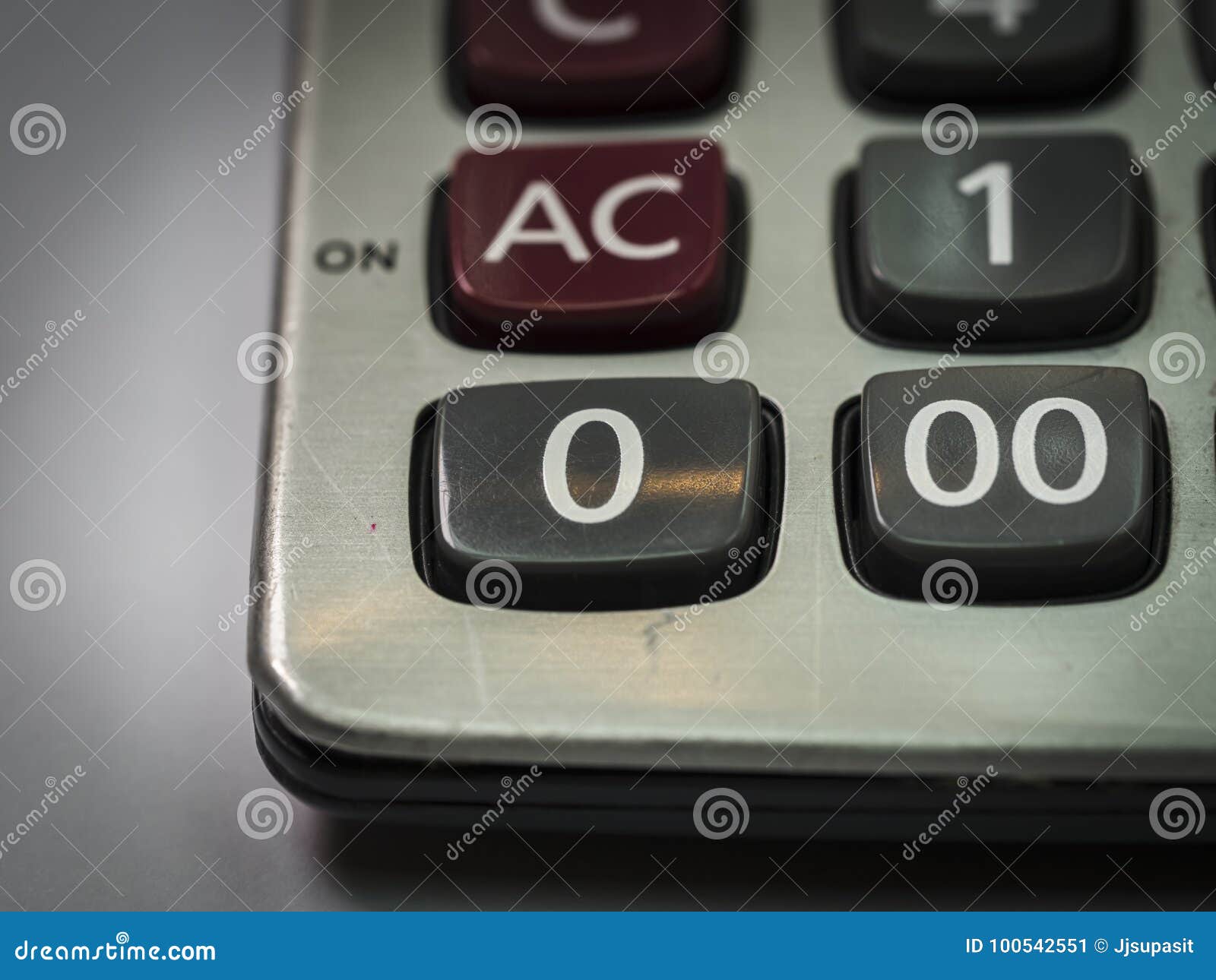 Number on calculator stock image. Image of sign, multiplication - 100542551