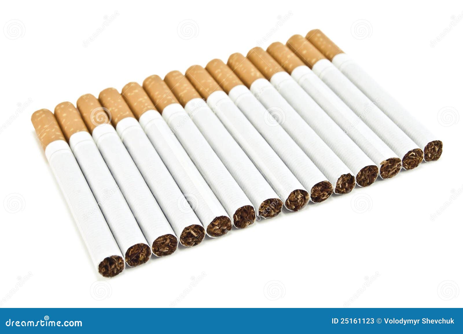 Number of cigarettes stock image. Image of cigarette - 25161123