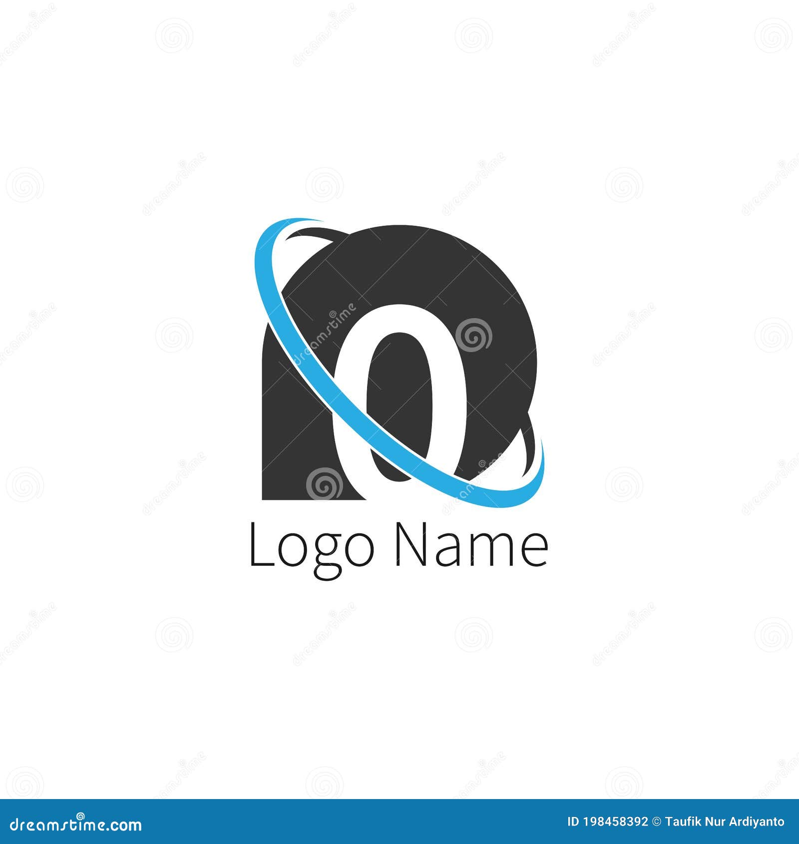 Number 0 Circle Icon Logo, Design Number + Icon Circle Concept Stock ...