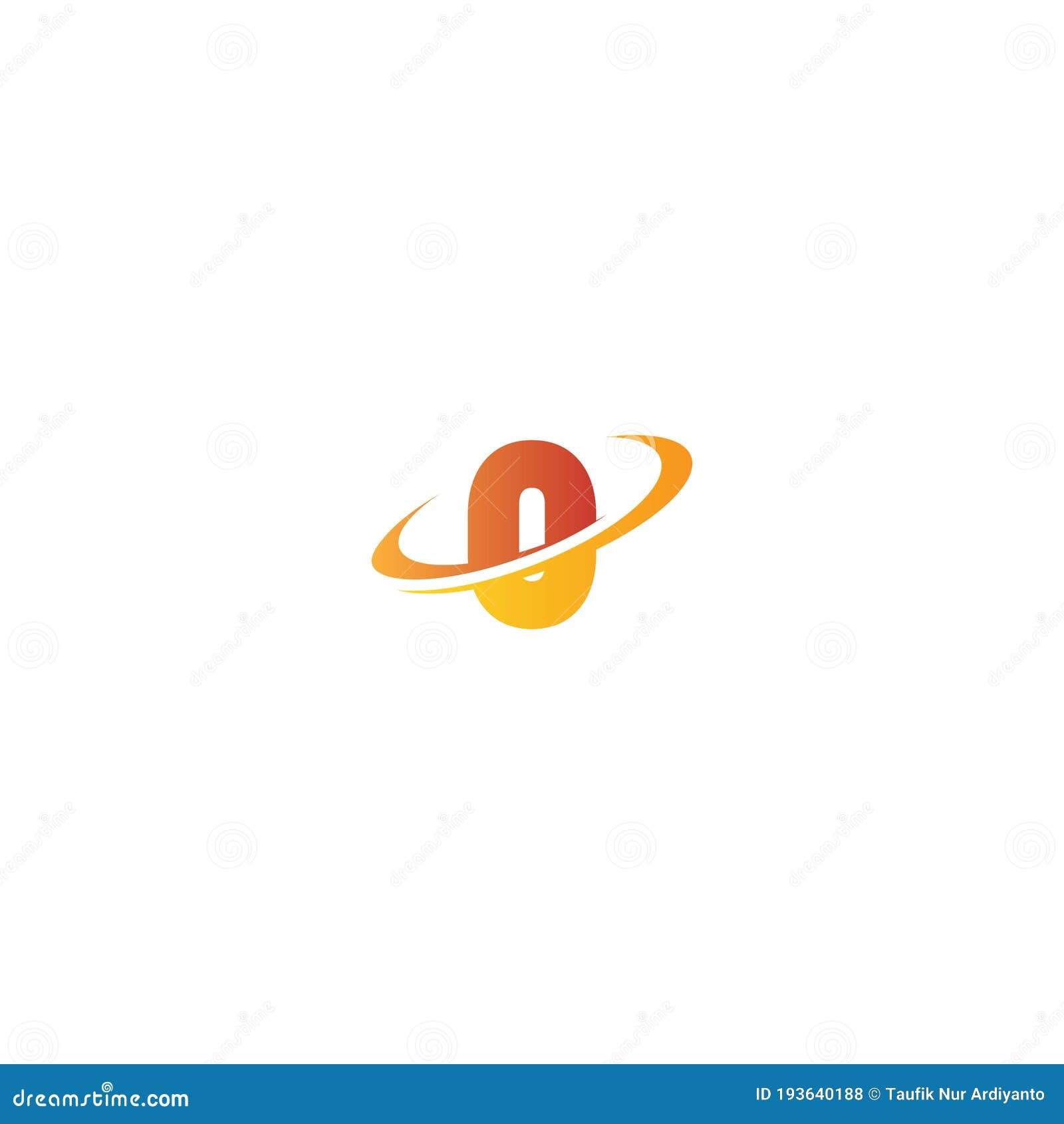 Number Circle Logo, Concept Number + Icon Circle Illustration Stock ...