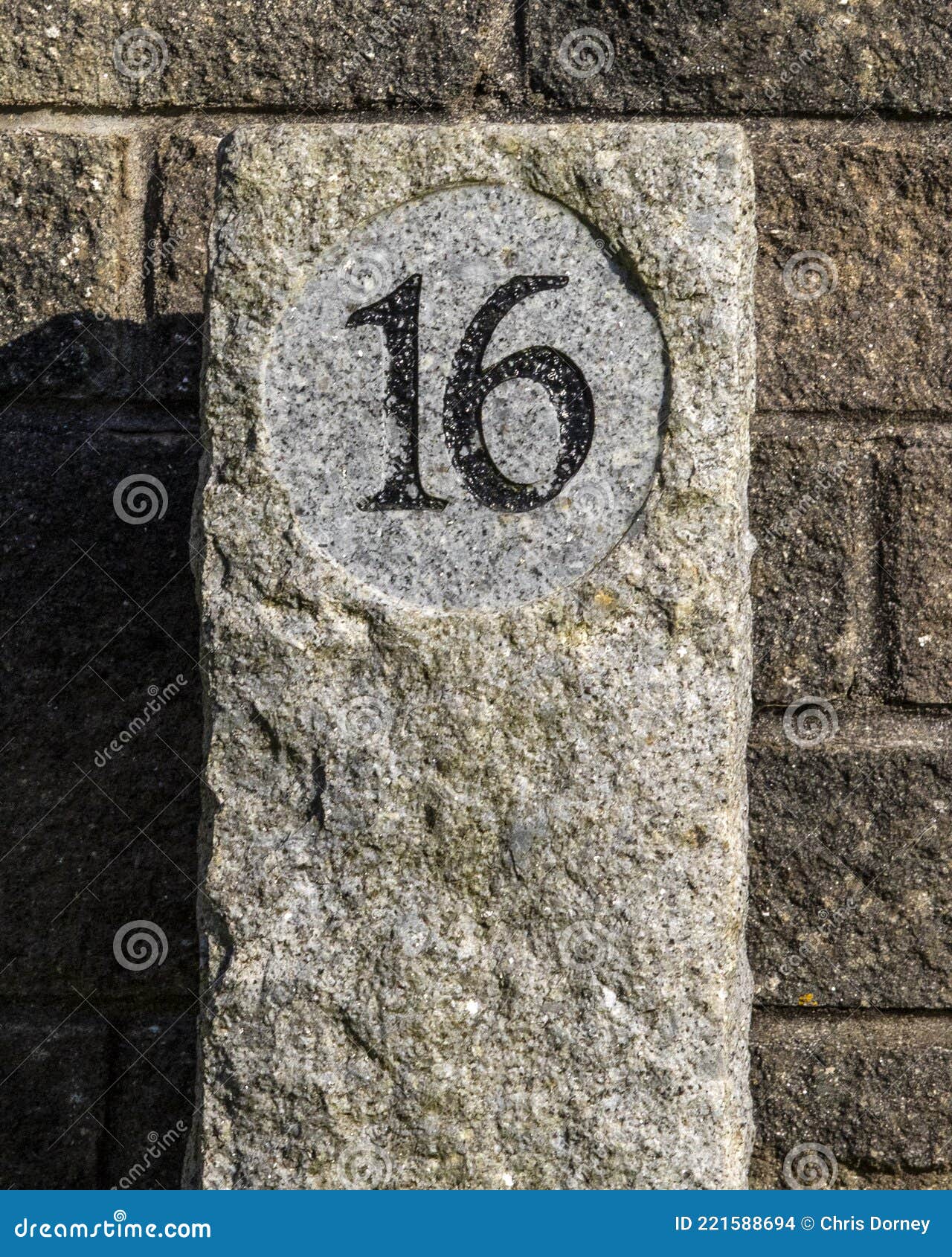 Number 16 stock photo. Image of 16th, numbers, numeric - 221588694