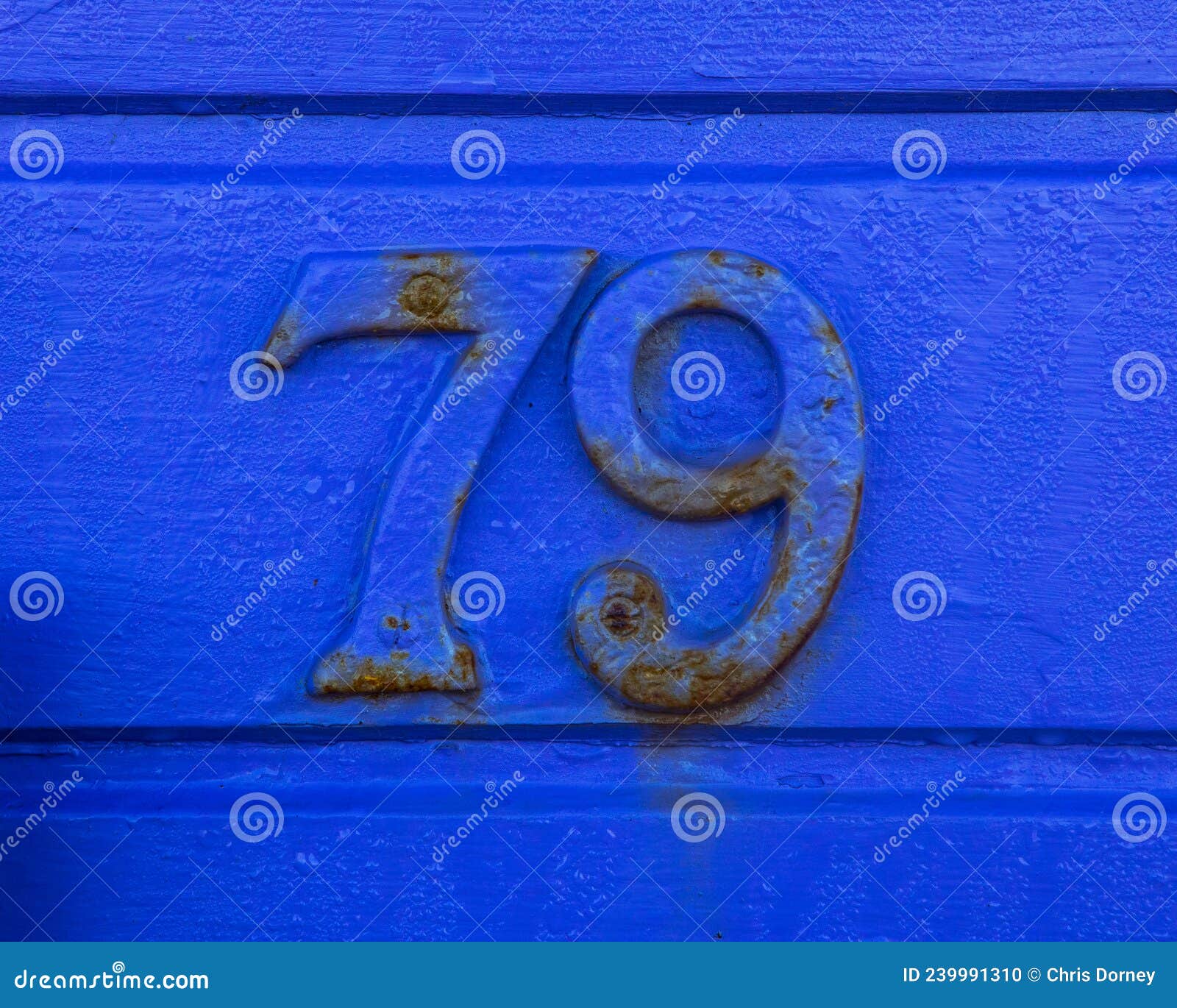Number 79 stock photo. Image of number, seventynine - 239991310