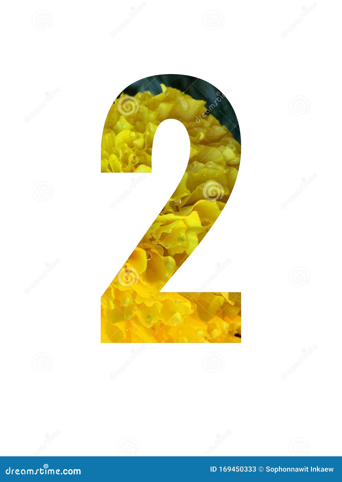 Word Card Number 2 stock image. Image of eight, figures - 169450333