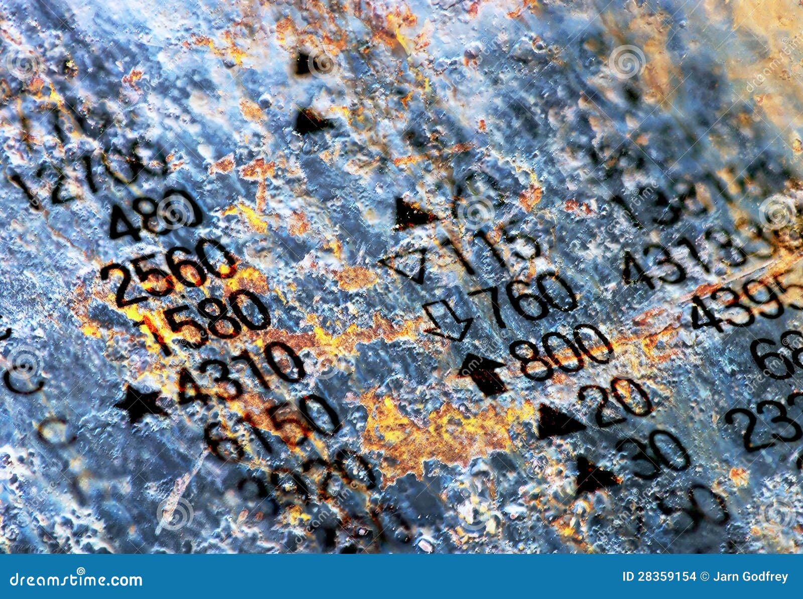 Number Columns Rust Texture Photos - Free & Royalty-Free Stock Photos ...