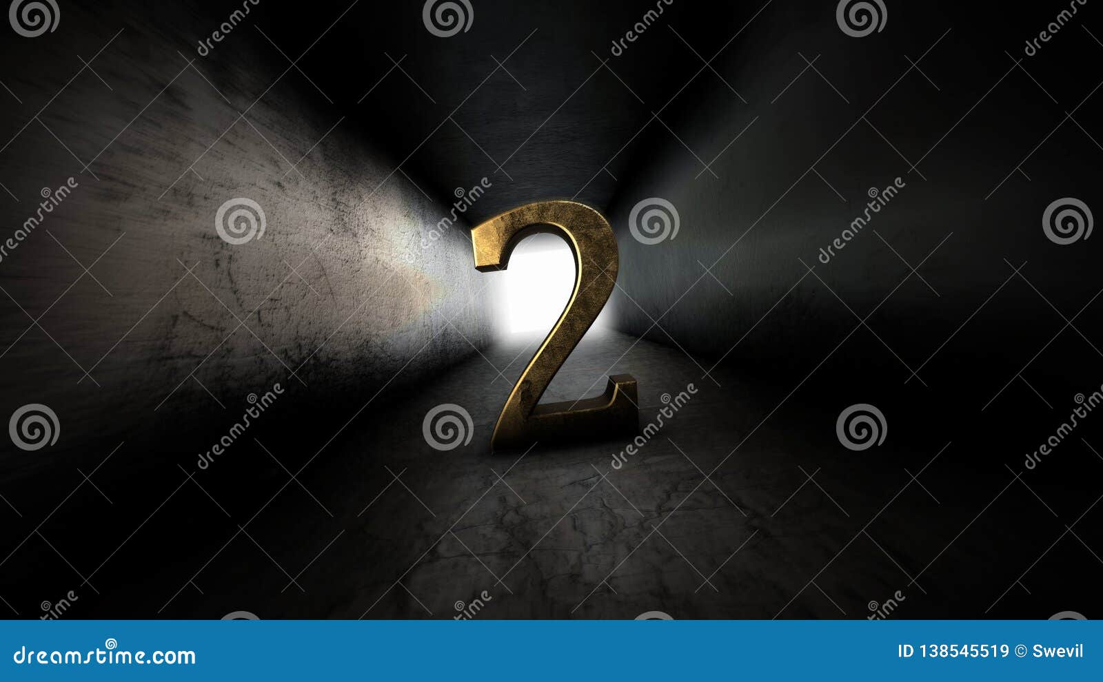 Number 2 Countdown Darkly. Countdown the Countdown Numbers. Number Two ...