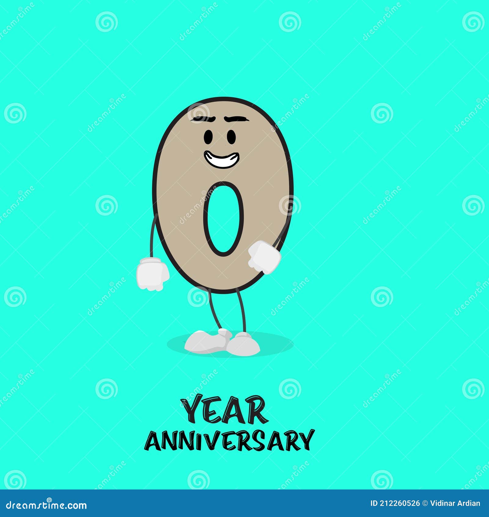 Number 5 Cute Roses Floral Illustration Royalty-Free Stock Photo ...