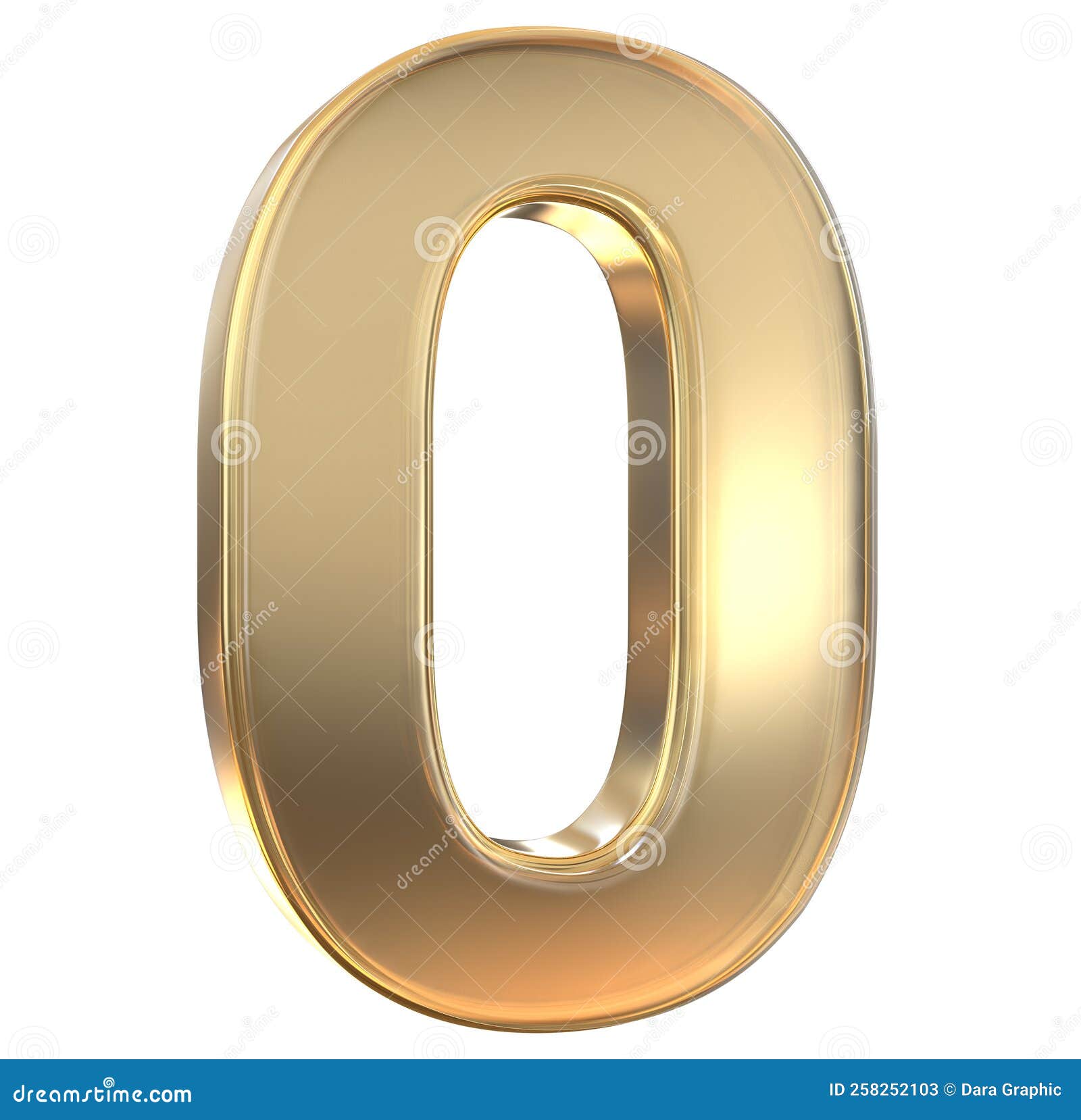 Number 0 3d Render Gold Design Stock Illustration - Illustration of ... Number 0 3d Render Gold Design Stock Illustration - Illustration of ...