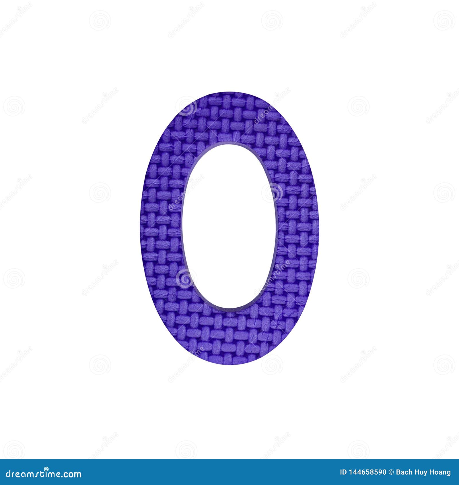 Number 0 in the Digit Table Stock Photo - Image of material, letters ...