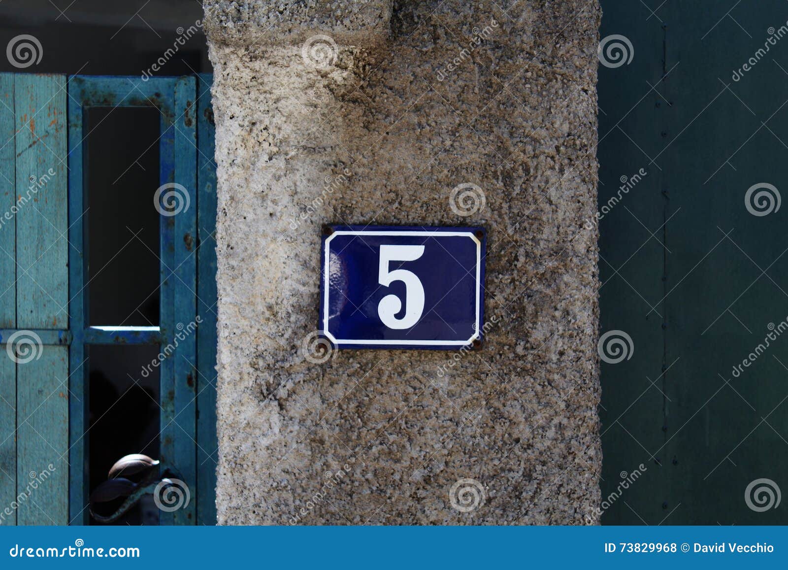 Number 5 stock photo. Image of five, sign, printed, white - 73829968