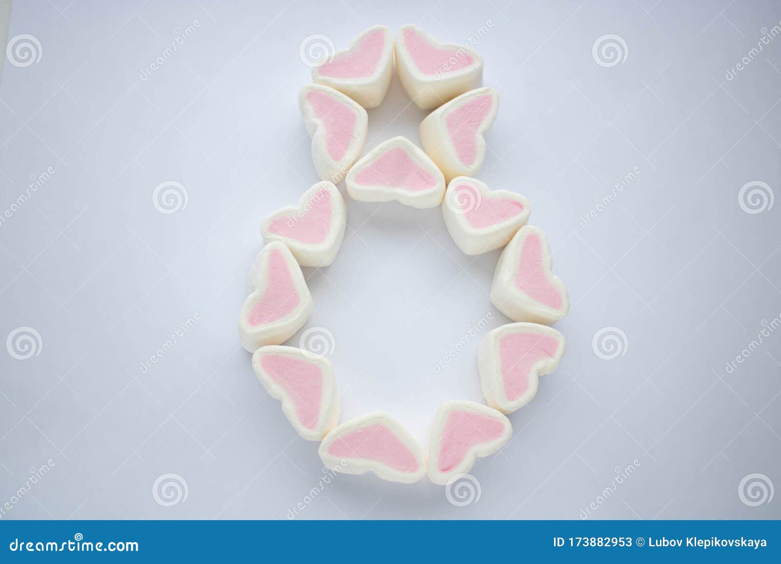 A Number Of Chewy Gelatin Candies Royalty-Free Stock Photography ...