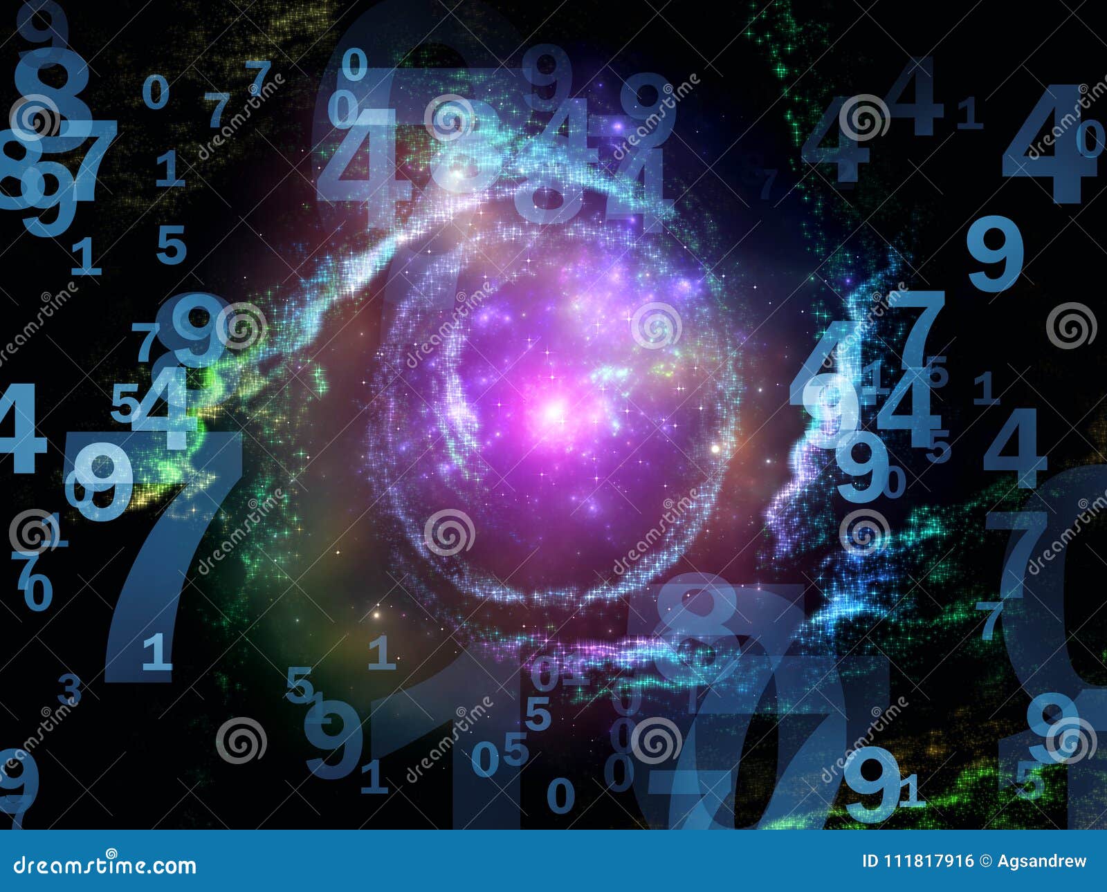 Number Energy stock illustration. Illustration of knowledge - 111817916