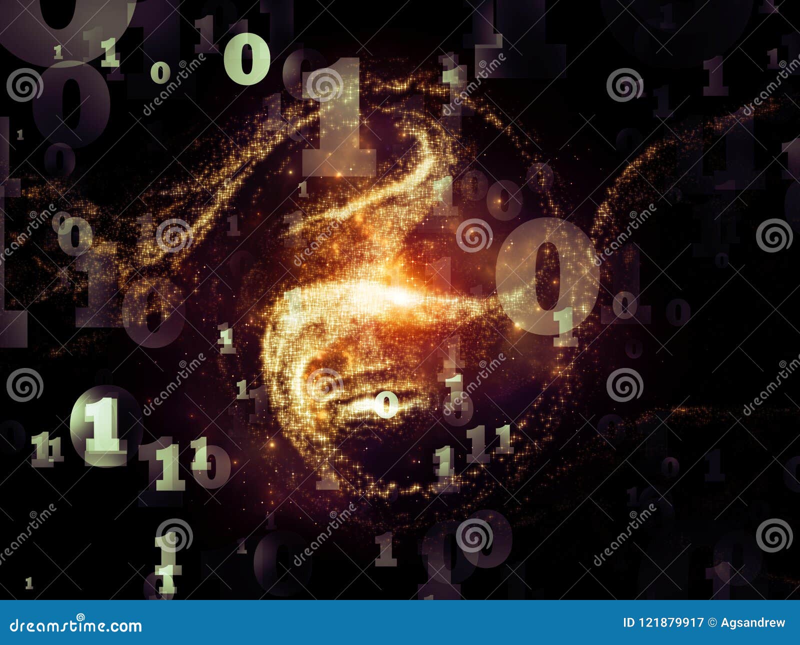 Number Energy stock illustration. Illustration of integer - 121879917