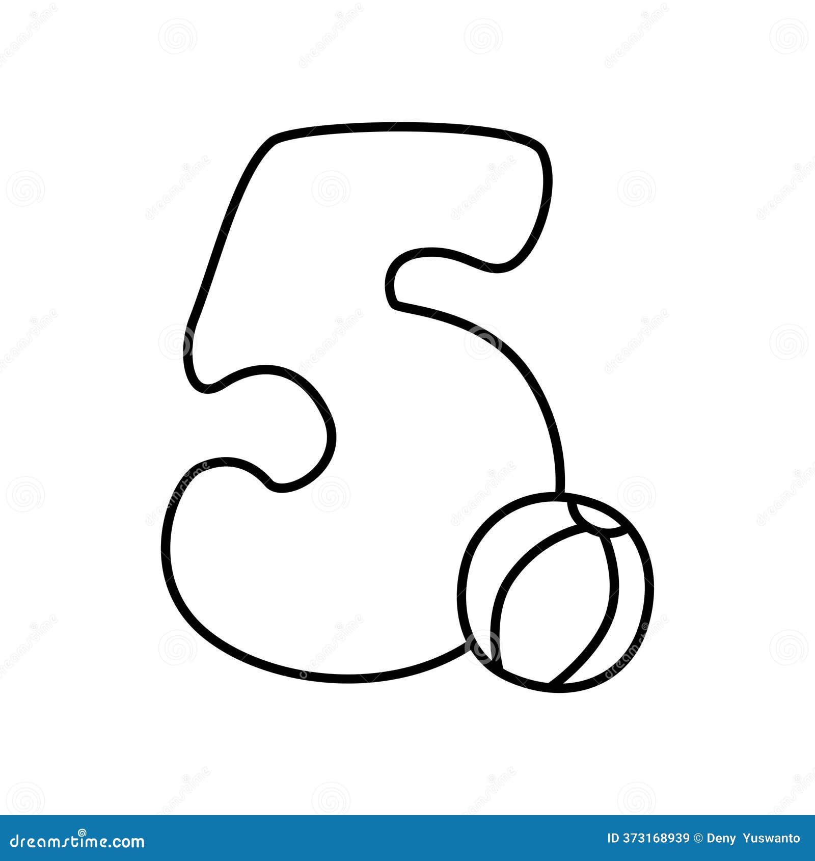 Five Cartoon Children Sitting On A Bench In Basketball Uniforms Royalty ...