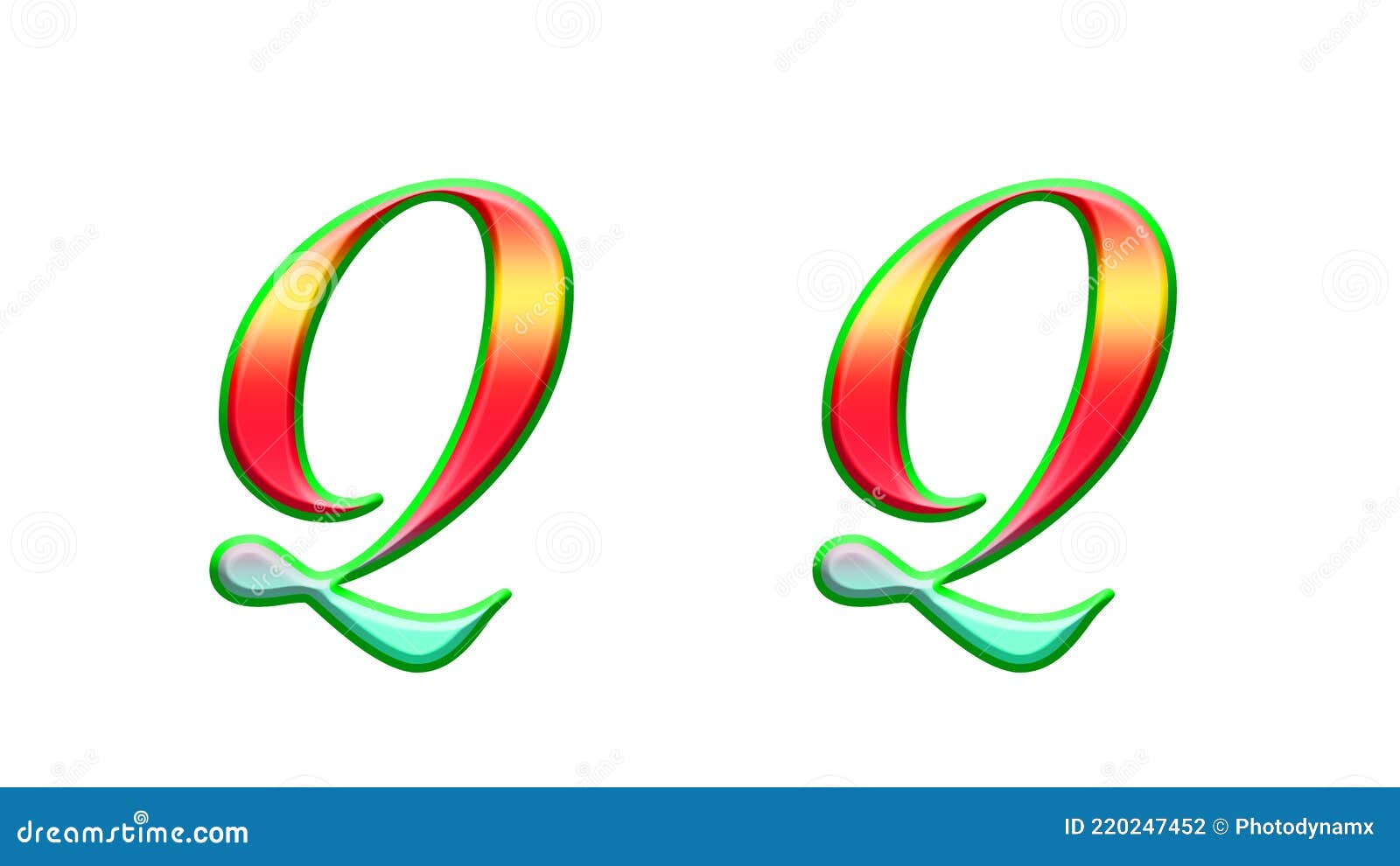 Number Five Smooth Font Fonts Letters Letter Alphabet Text Graphics ...