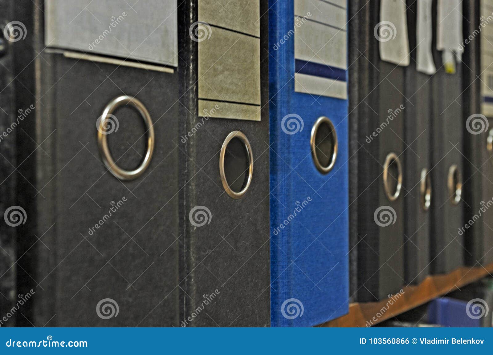 Number of Folders Documents Stock Photo - Image of corporate, folders ...