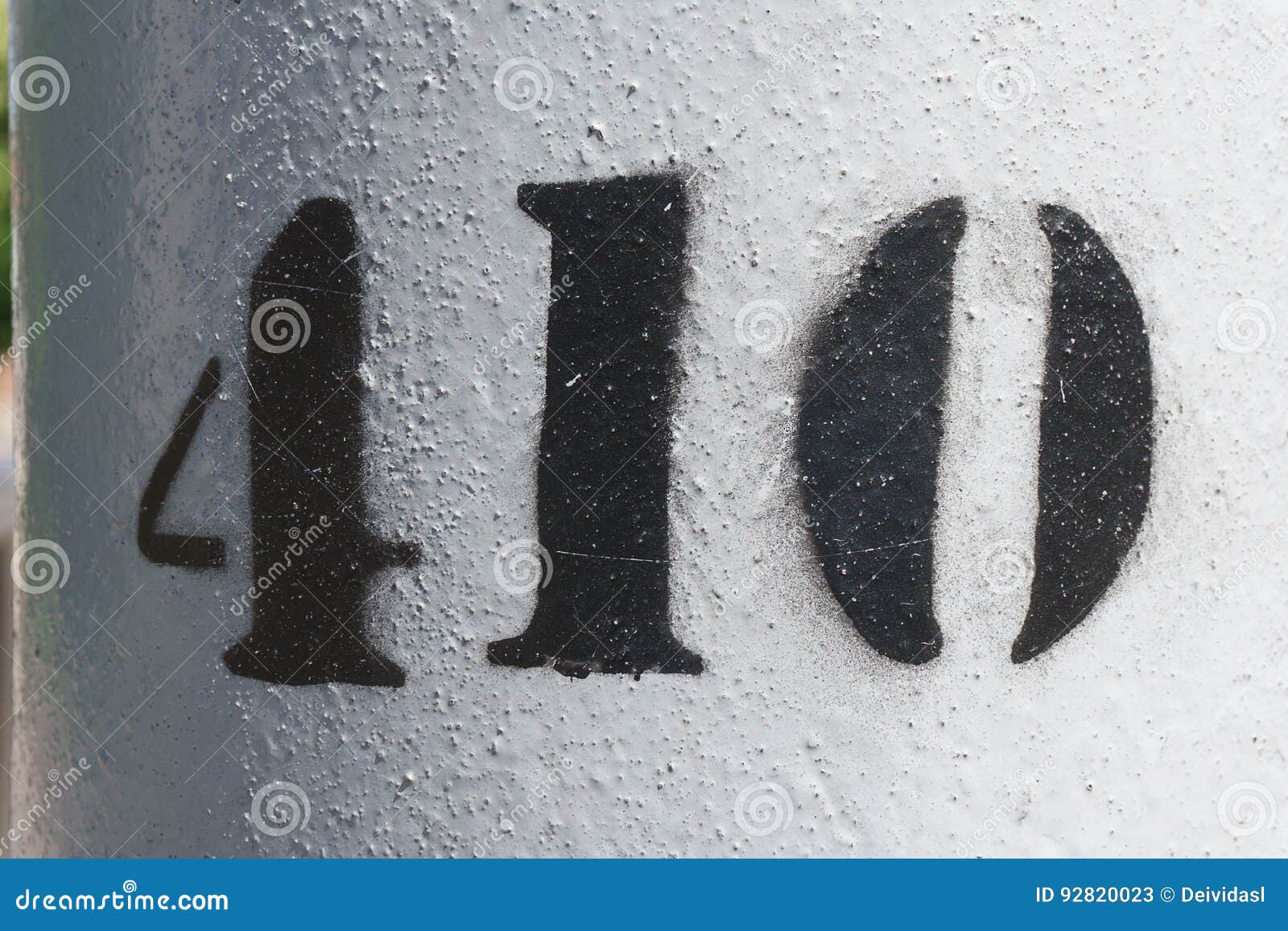 Number four one zero stock image. Image of festivity - 92820023