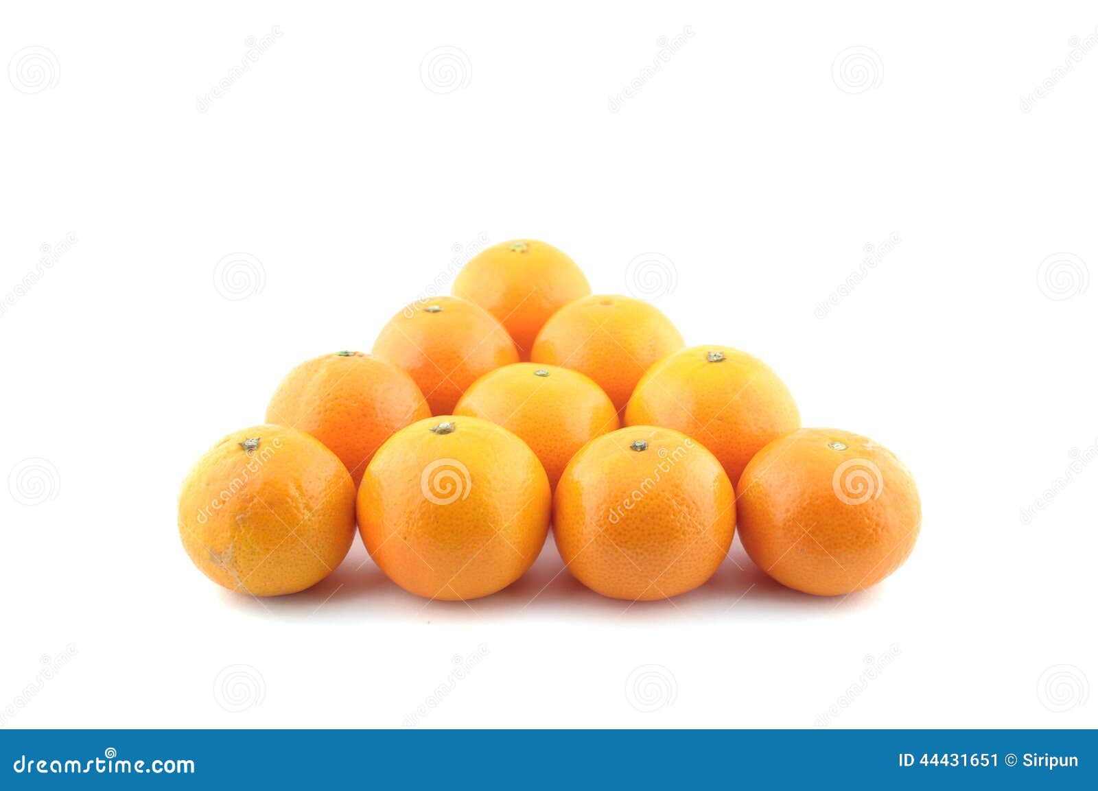 Number 10 fresh orange stock image. Image of citrus, tangerine - 44431651
