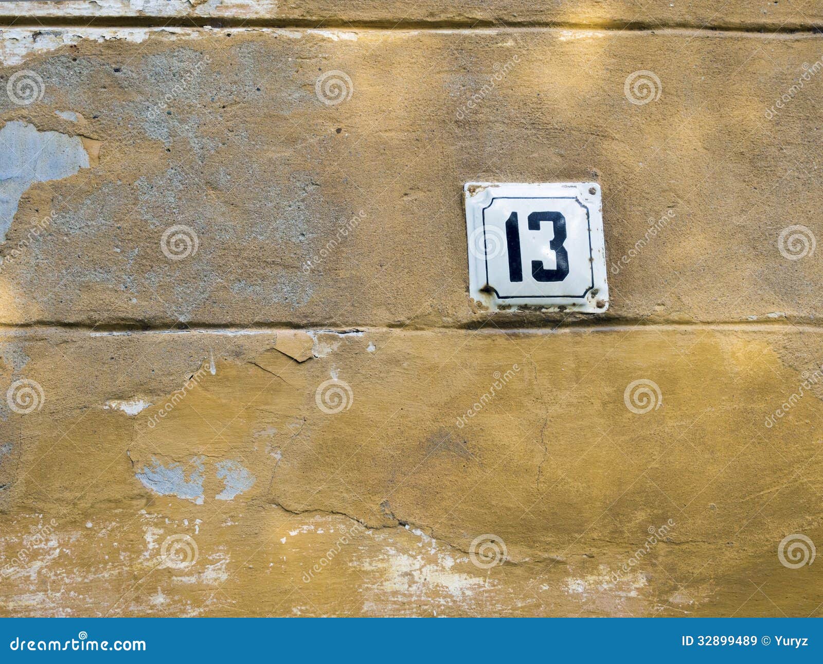 Number 13 stock image. Image of fortune, metallic, architecture - 32899489