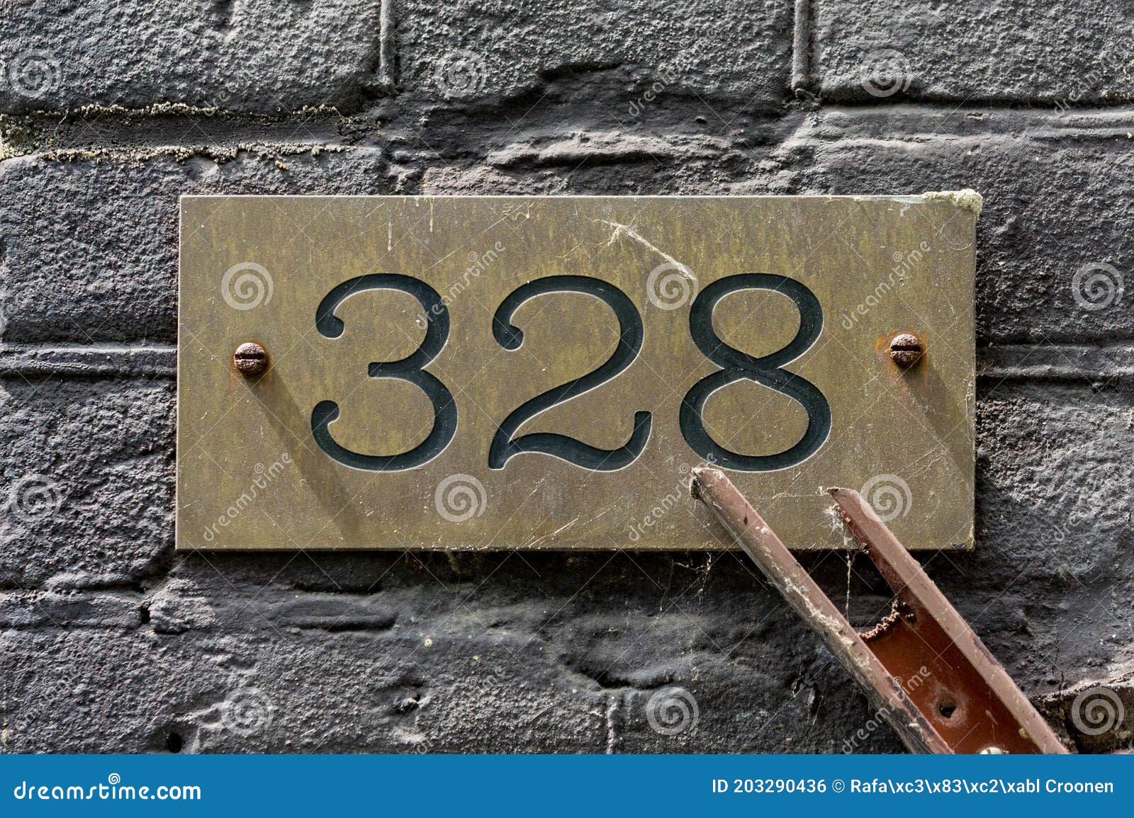 Metal Number 328 Stock Photos - Free & Royalty-Free Stock Photos from ...