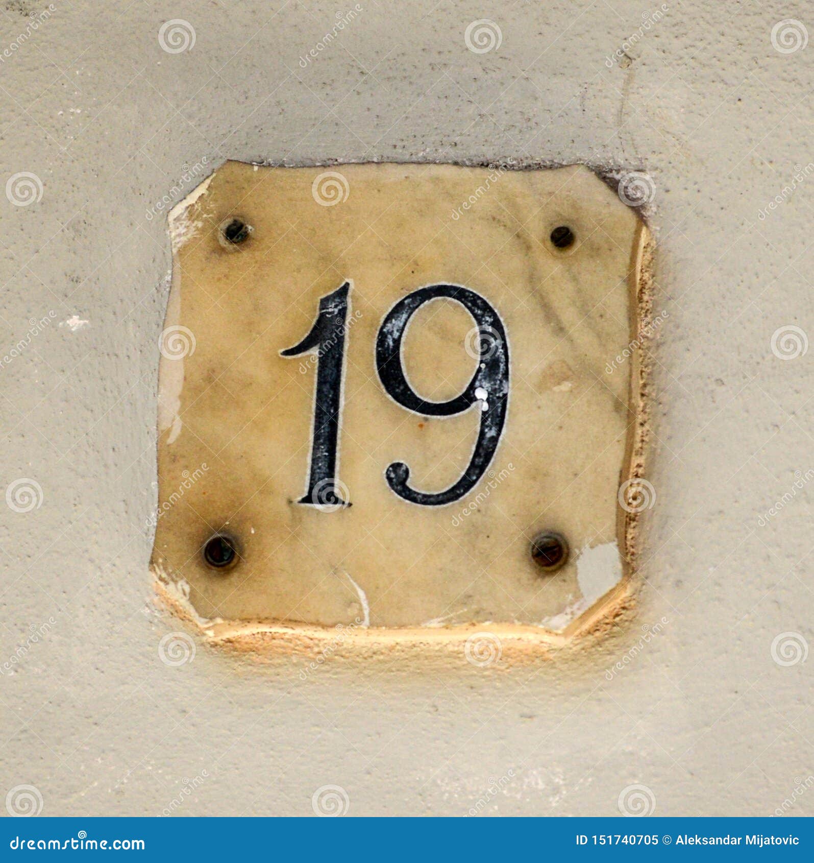 Number19 Stock Photos - Free & Royalty-Free Stock Photos from Dreamstime
