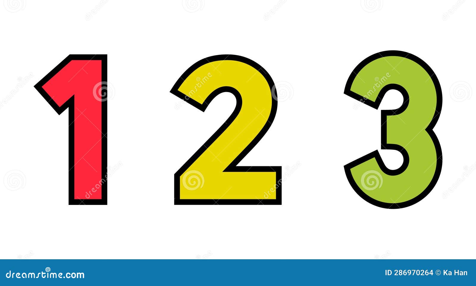 123 Number Icon Vector. One, Two, and Three Symbol in Flat Style Stock ... 123 Number Icon Vector. One, Two, and Three Symbol in Flat Style Stock ...